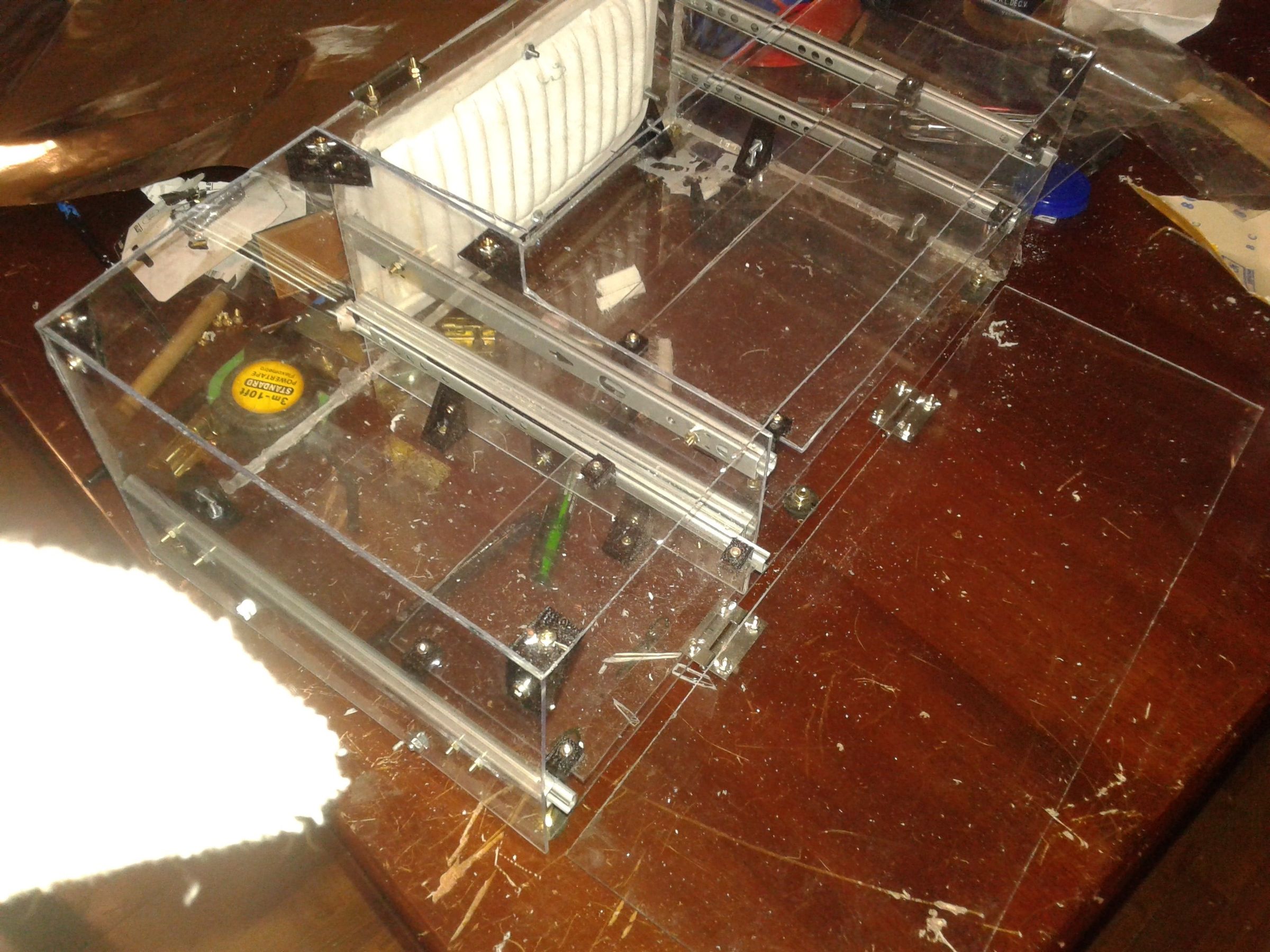 Biosecurity Box : 27 Steps (with Pictures) - Instructables