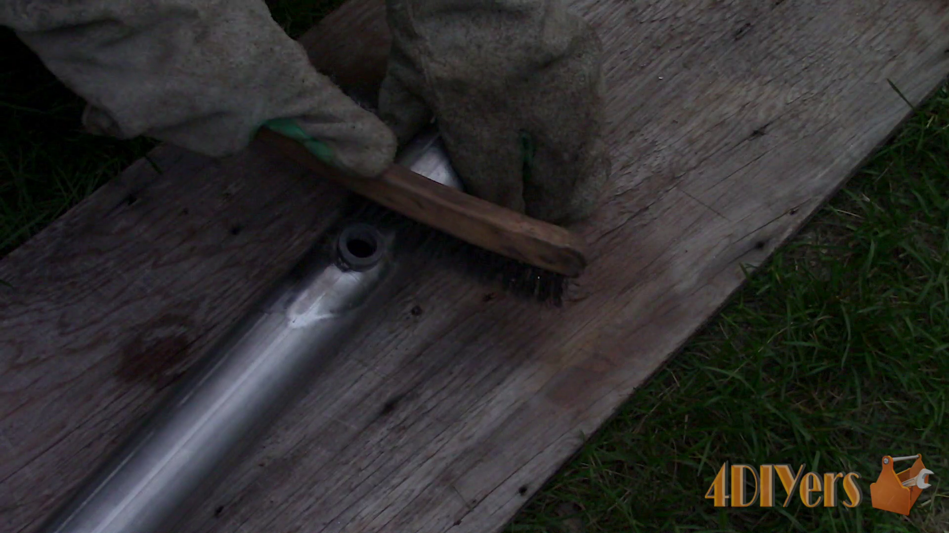 How to Install a Weld in O2 Sensor Exhaust Bung : 6 Steps - Instructables