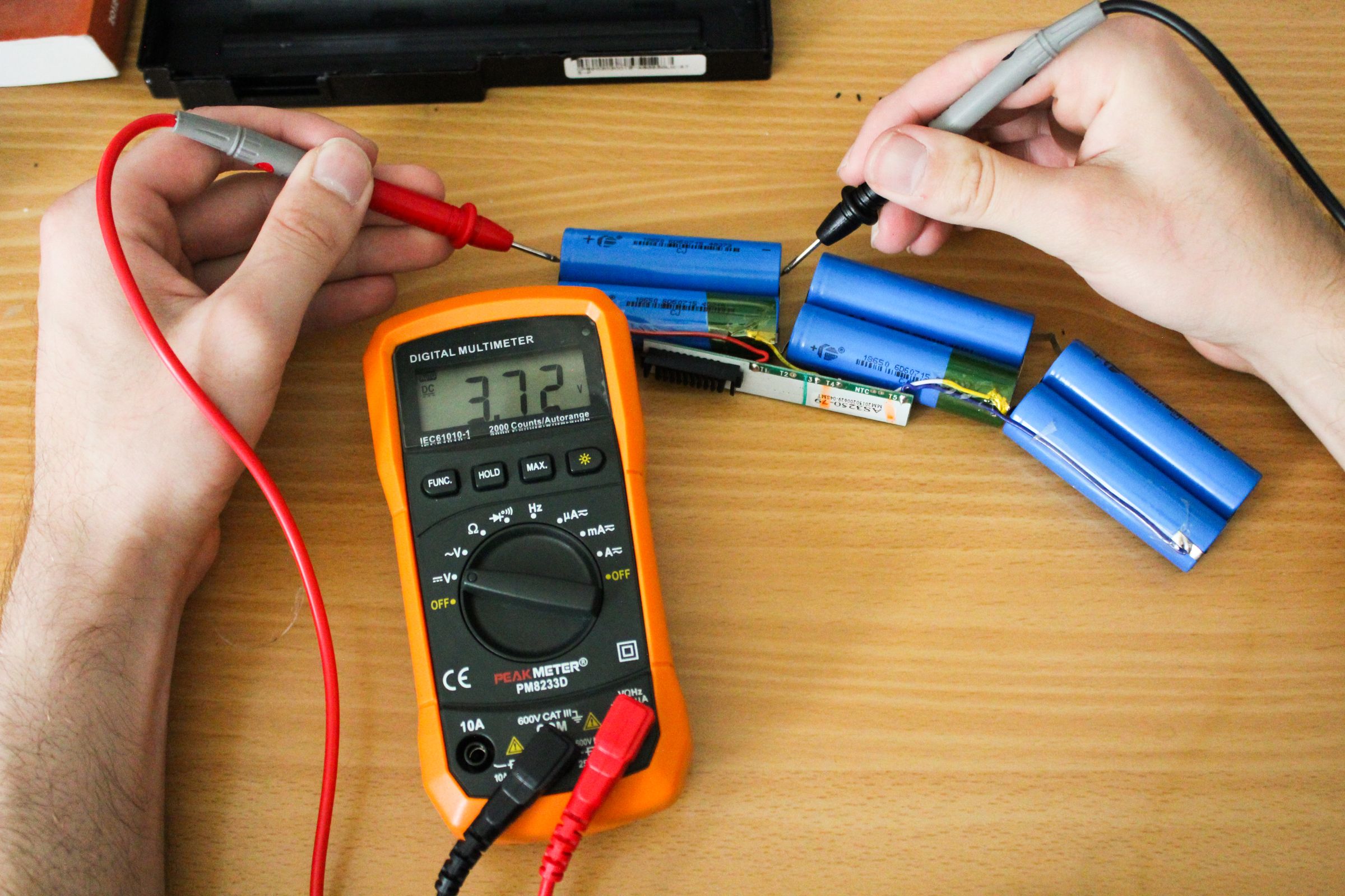 Repair Dead Laptop Battery : 16 Steps (with Pictures) - Instructables