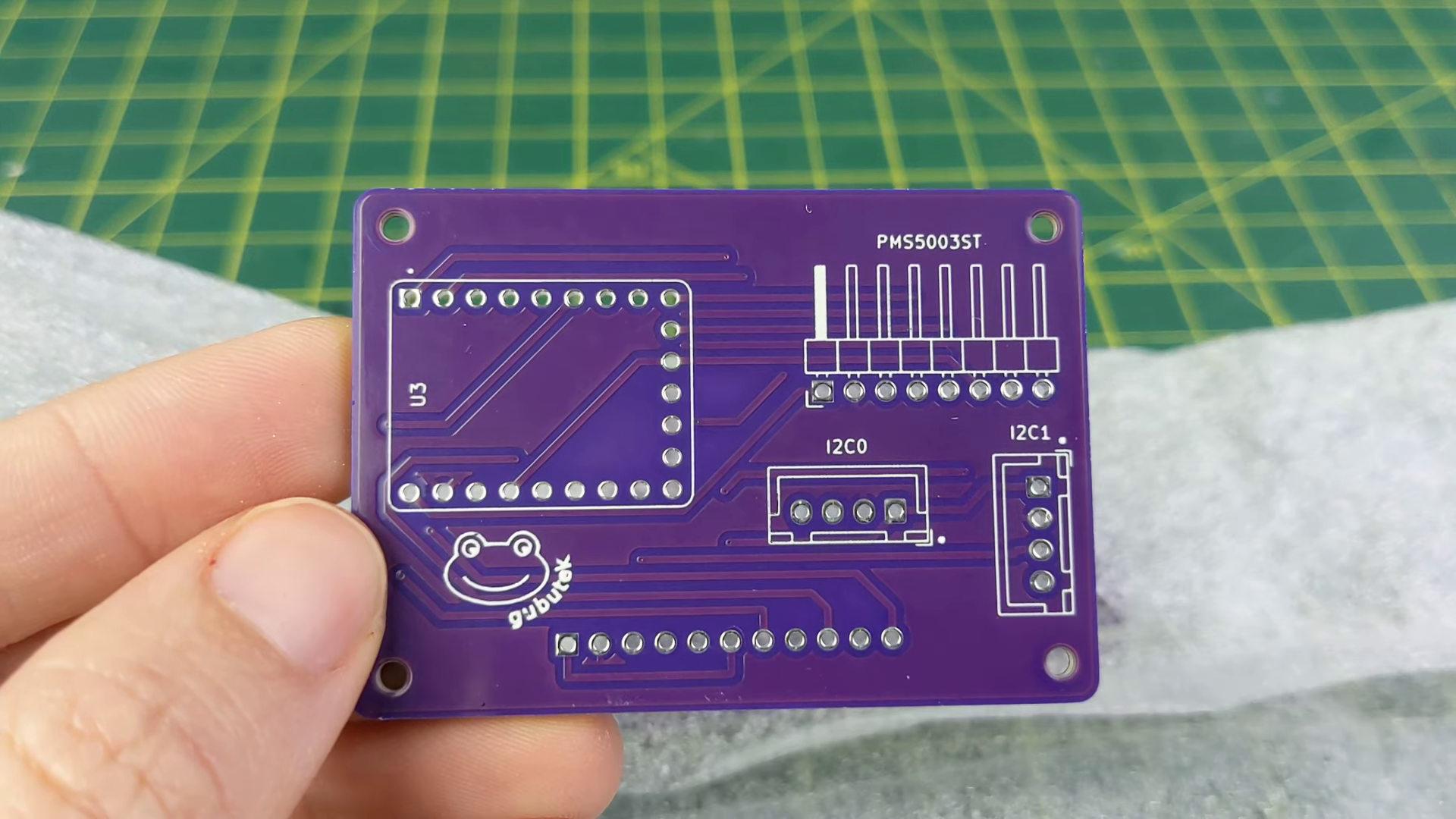 Air Quality Monitor With Raspberry Pi RP2040 : 6 Steps - Instructables