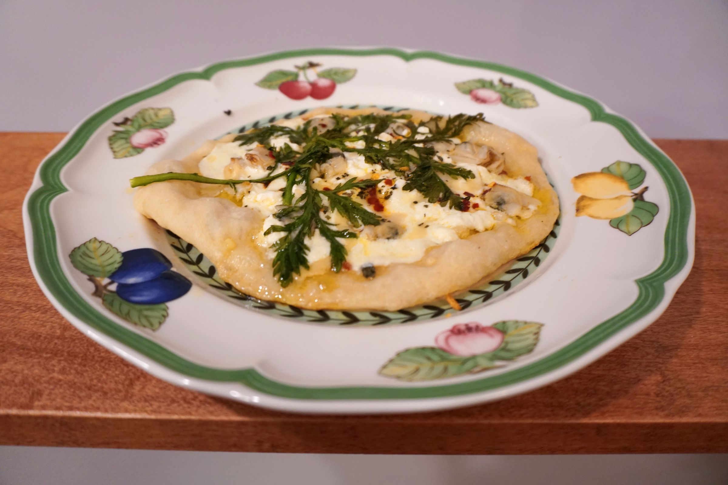 White Clam Pie With a Japanese Touch : 5 Steps (with Pictures ...