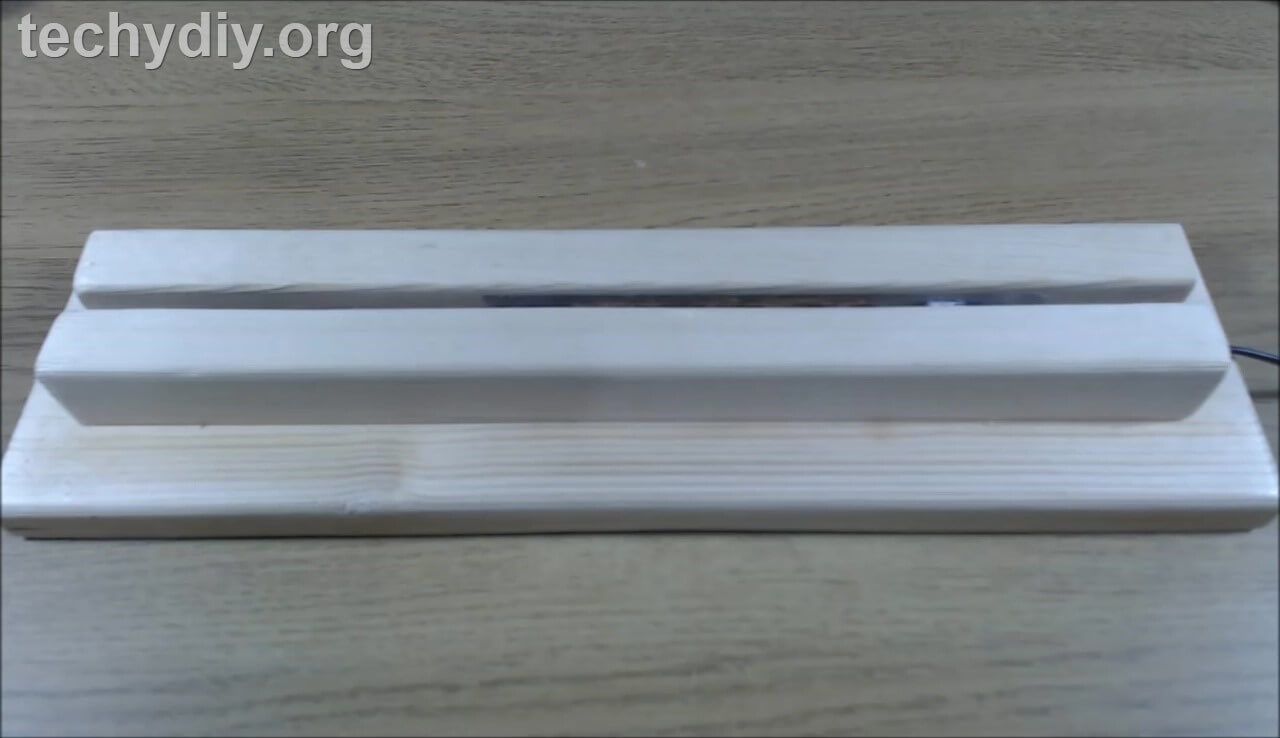 STAR WARS LED EDGE LIT SIGN : 8 Steps (with Pictures) - Instructables