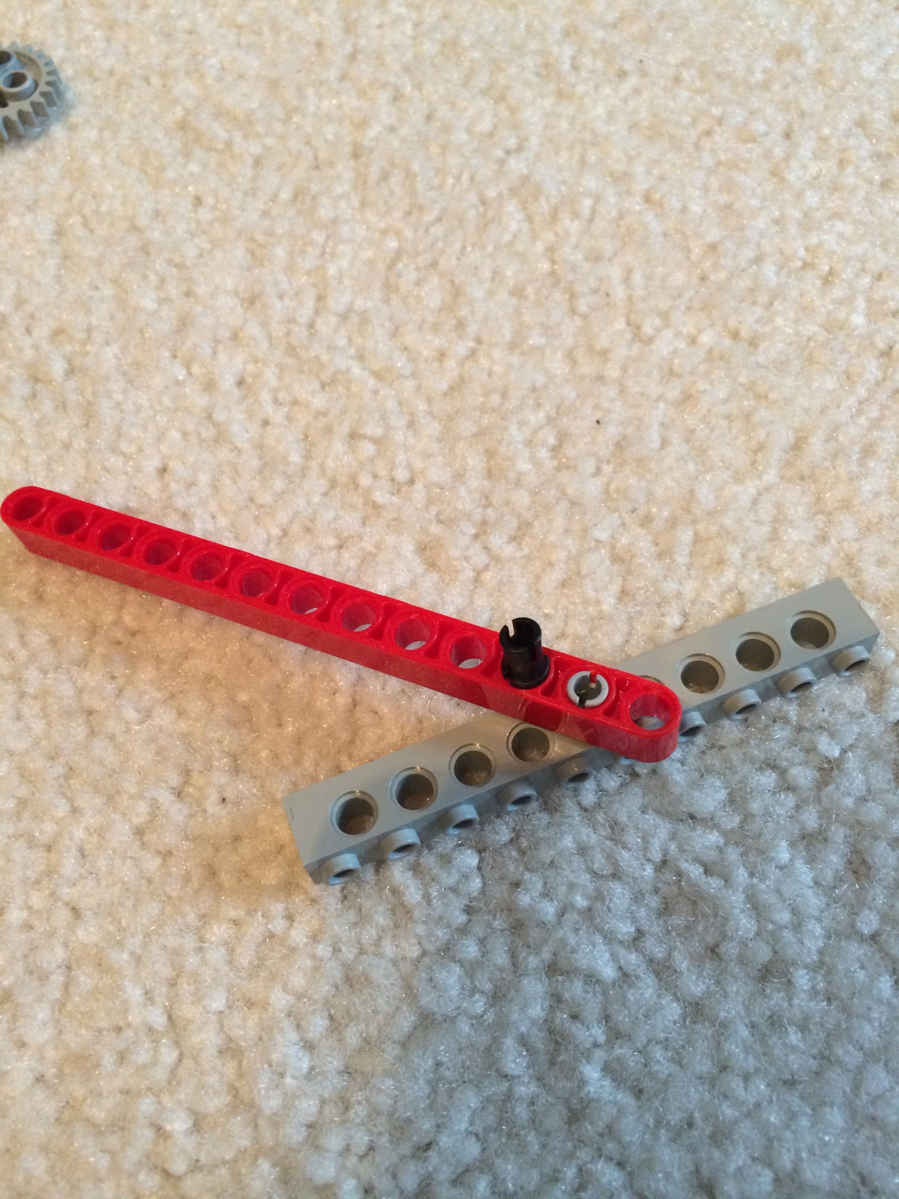 Simple Lego Rubber Band Gun : 12 Steps - Instructables