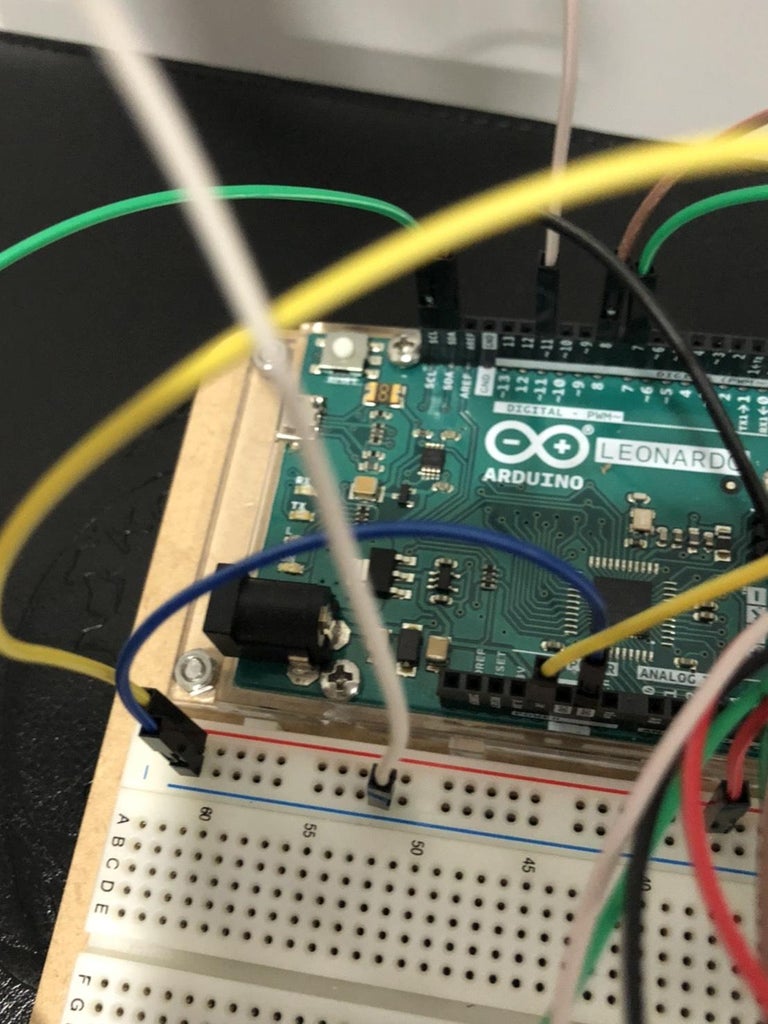 Arduino Sonar Object Counter With Sound 6 Steps Instructables