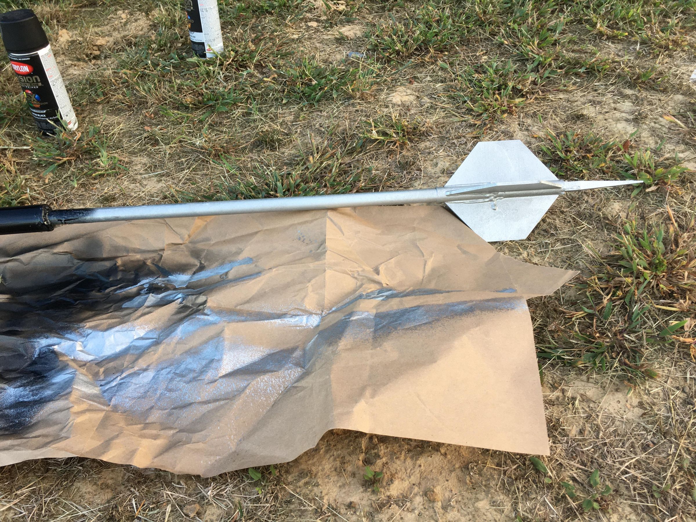 3D Printed Tusken Raider Gaffi Stick : 6 Steps - Instructables