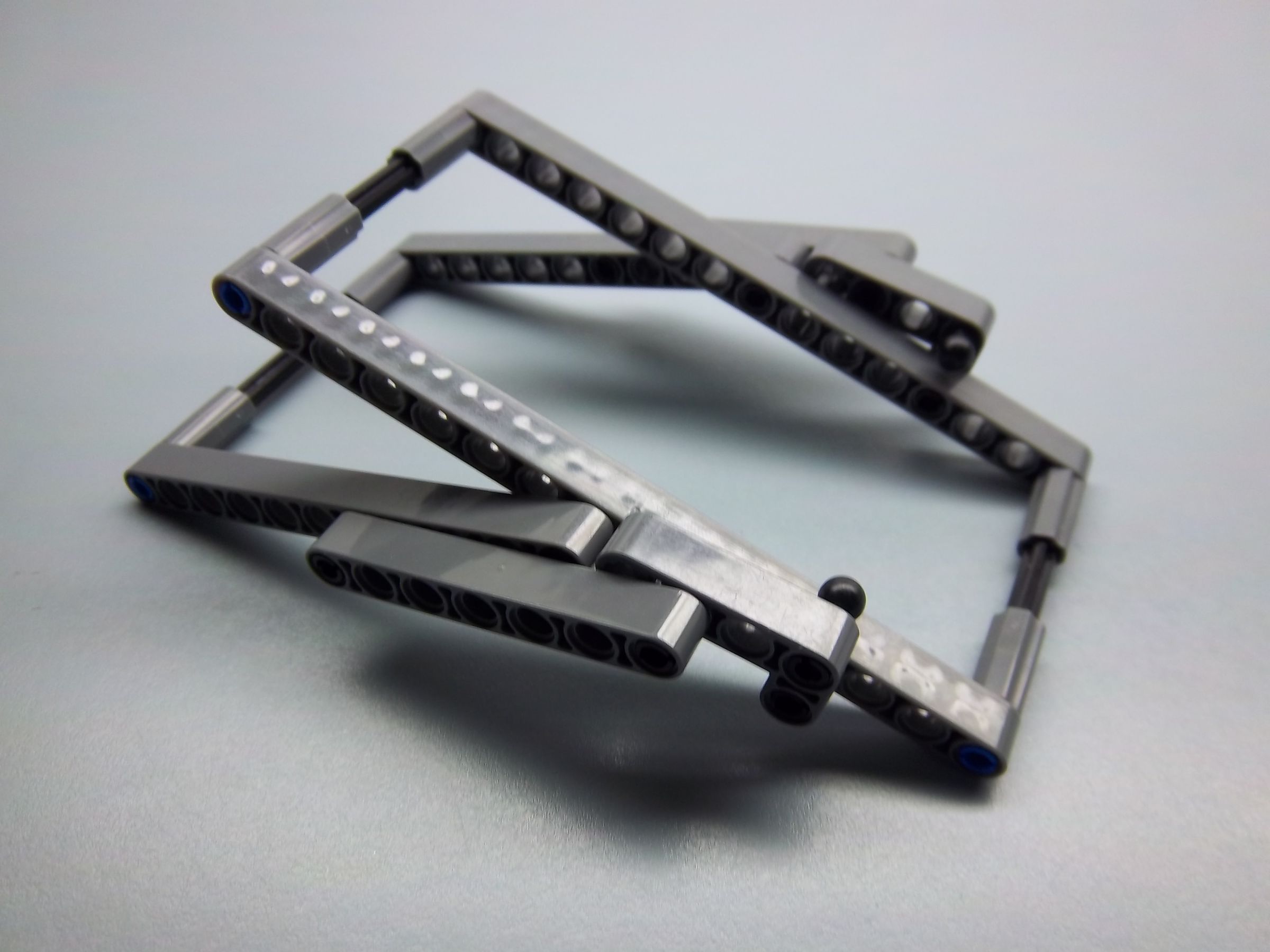 Lego Folding Tablet Stand - Instructables