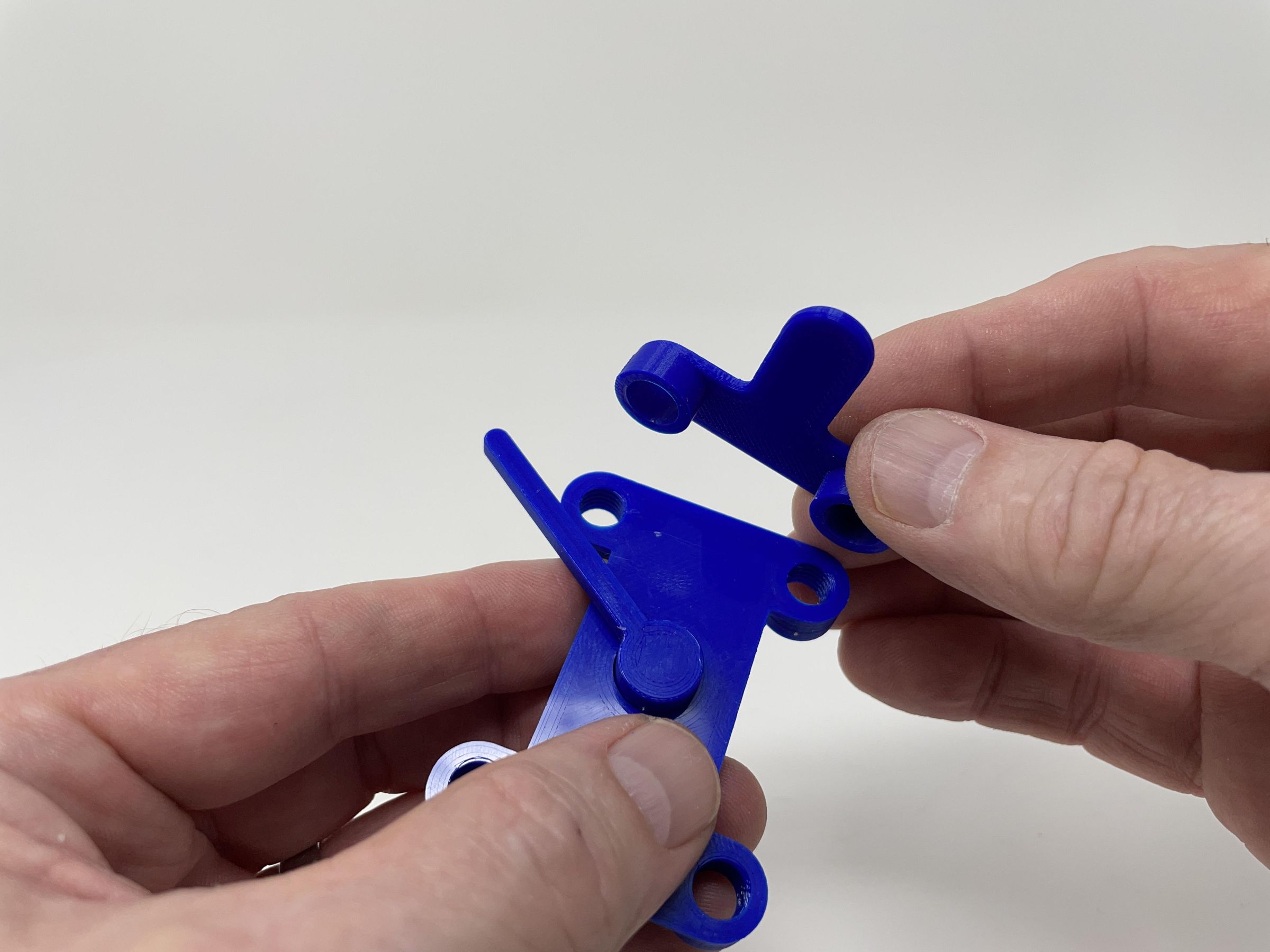 A 3D Printed Balloon Powered "Jet" Car With Inflator. : 6 Steps (with ...