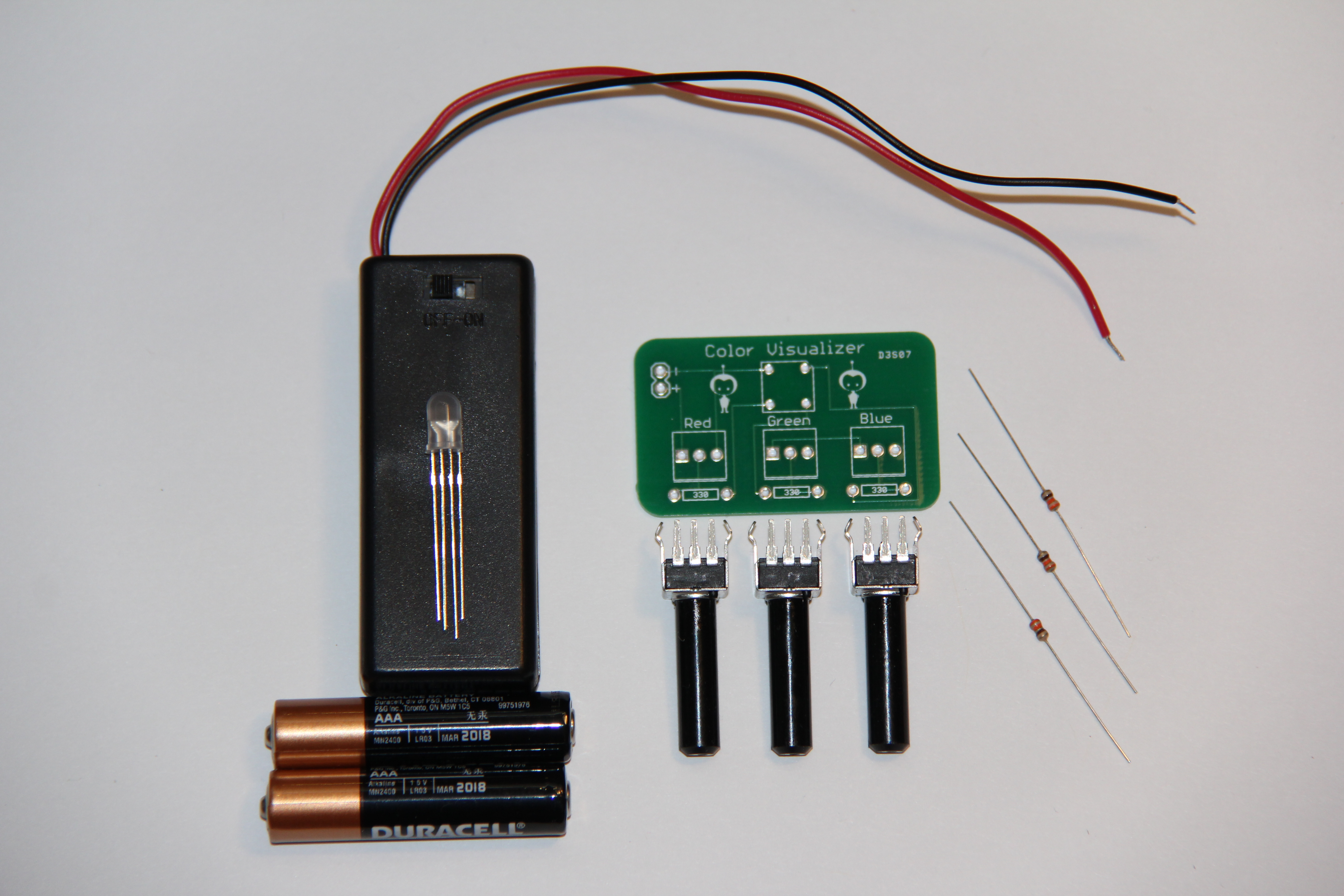 Color Visualizer - Instructables