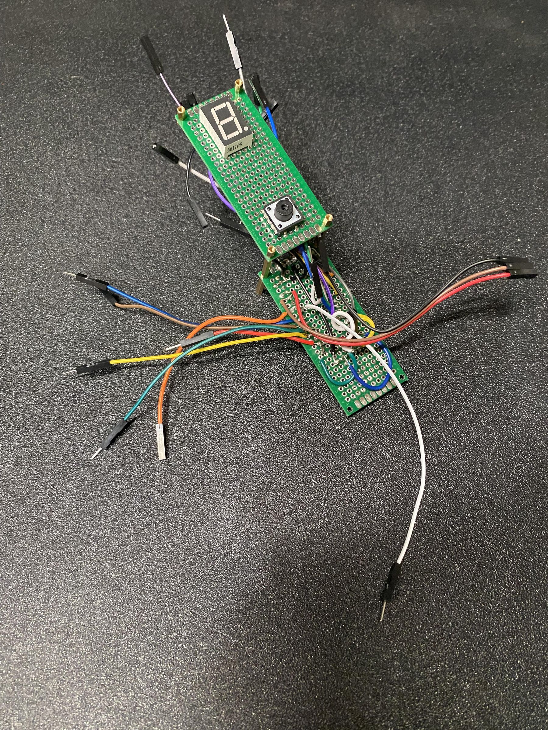 Machine Learning Powered Color Detector (On Any Microcontroller!) : 6 ...