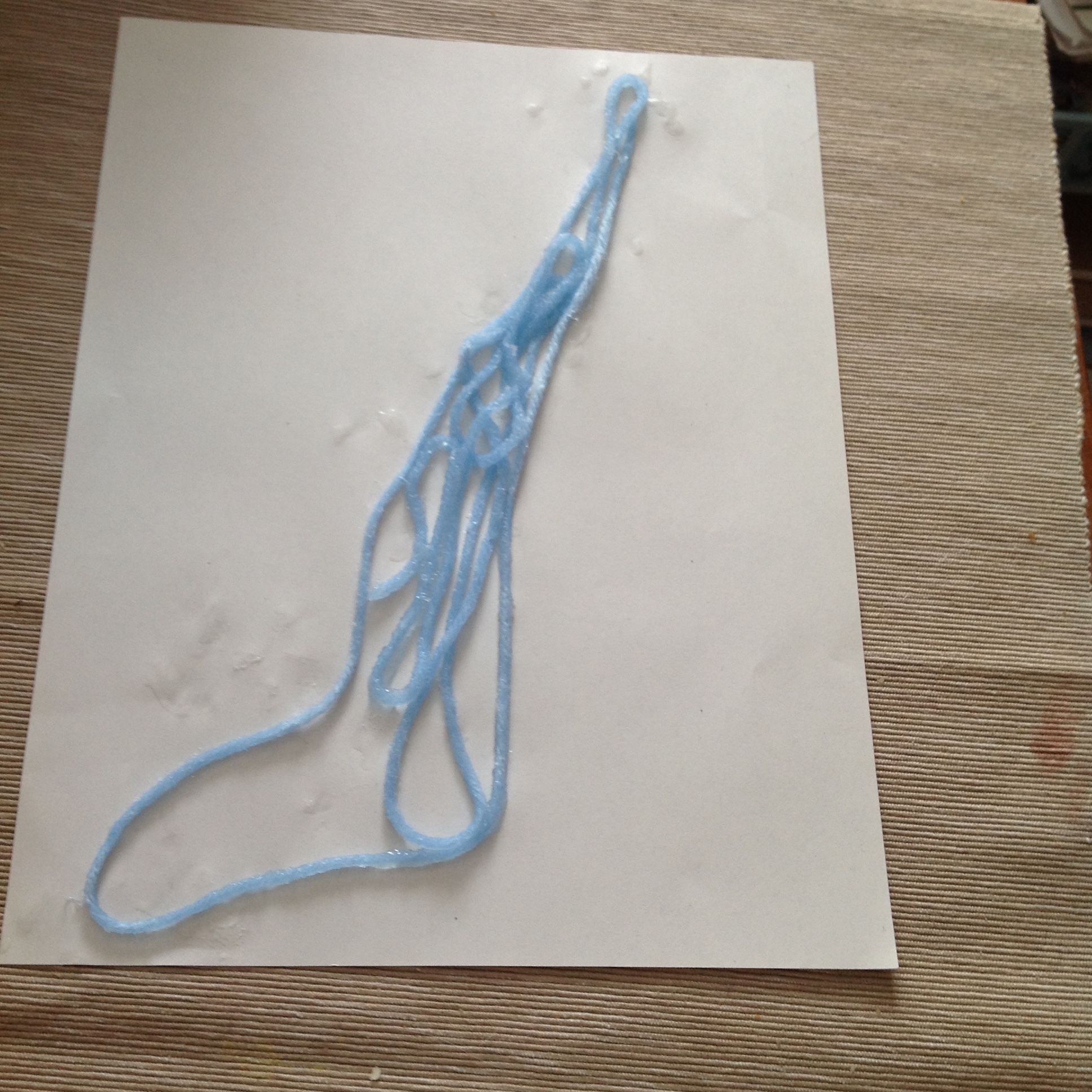 Yarn Snake Decoration : 6 Steps - Instructables