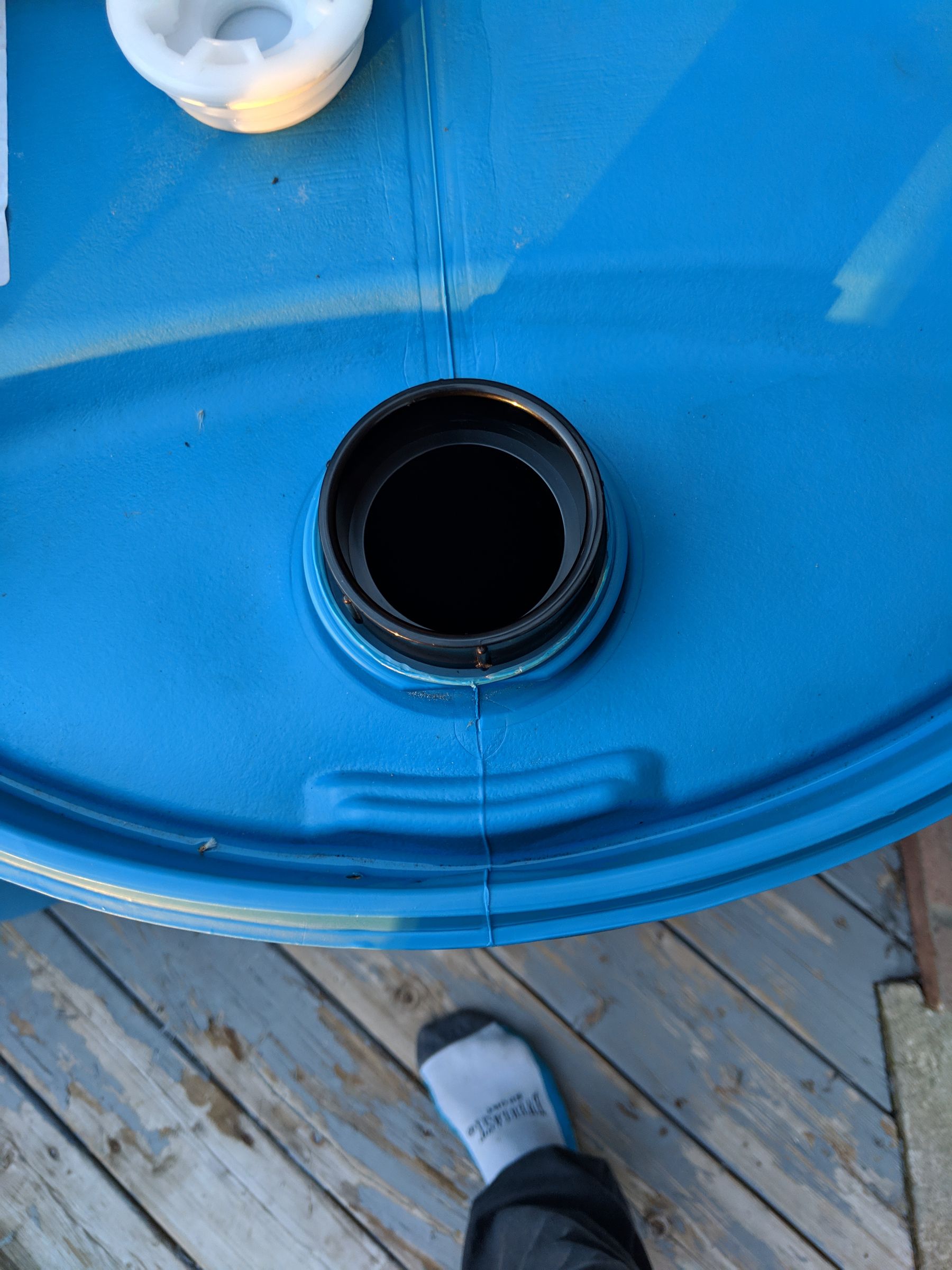 Rain Barrel for Garden Watering : 8 Steps (with Pictures) - Instructables