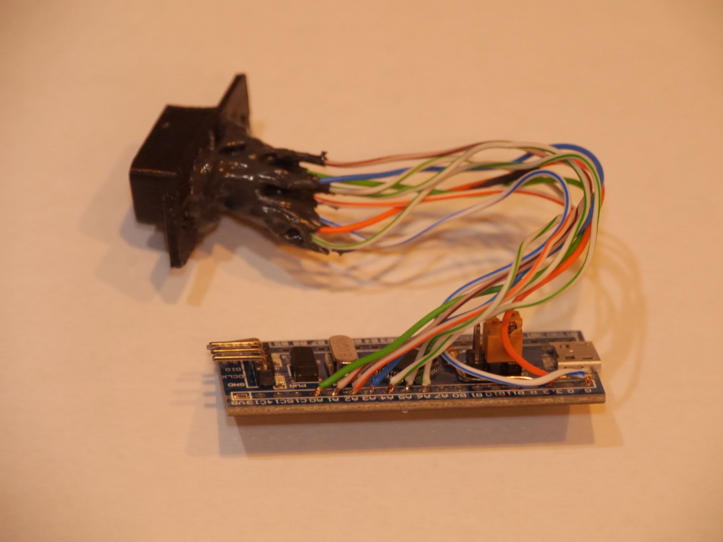 DIY DB9 Male Socket : 3 Steps - Instructables