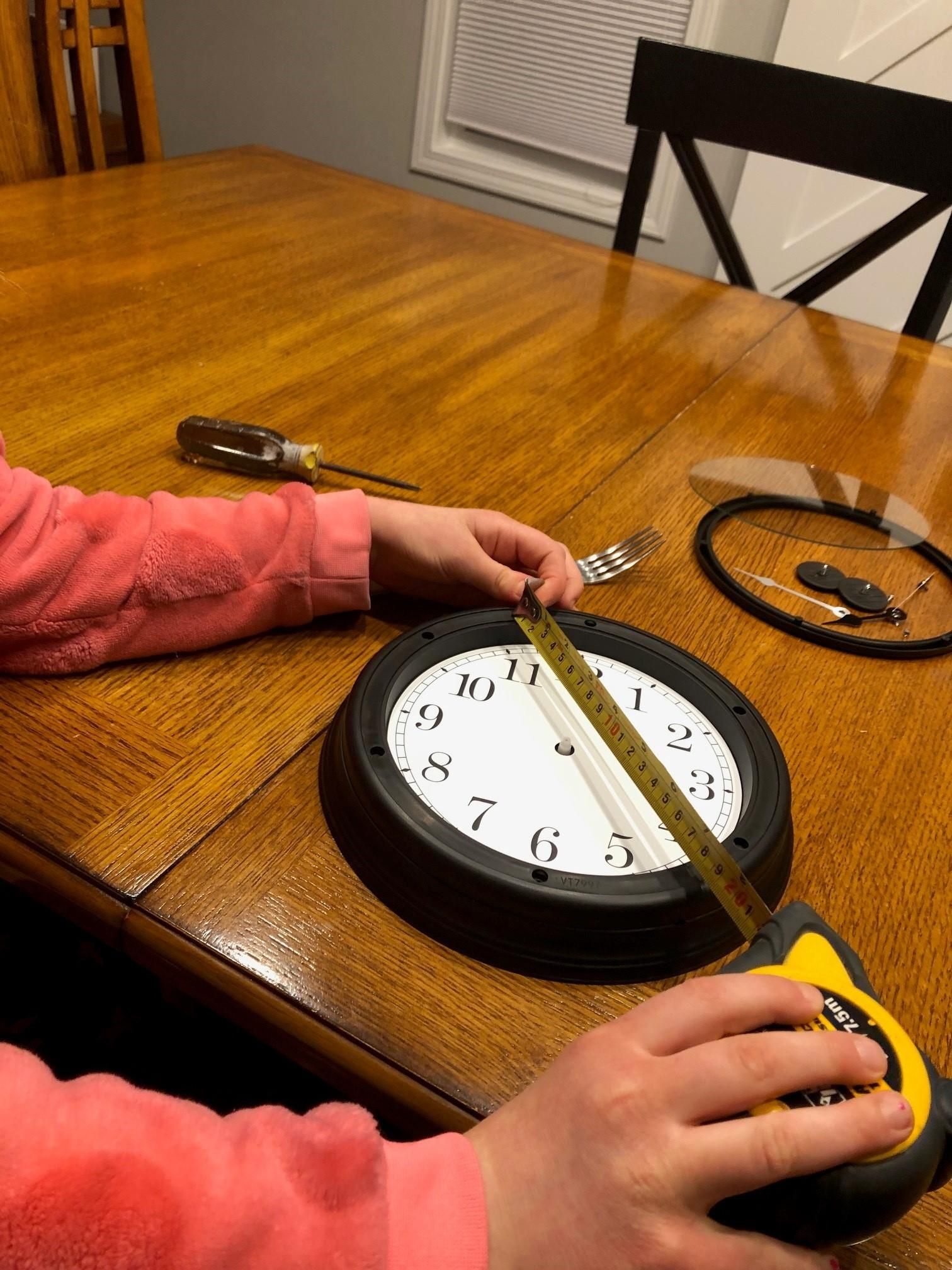 Musical Beat Notation Clock : 13 Steps (with Pictures) - Instructables