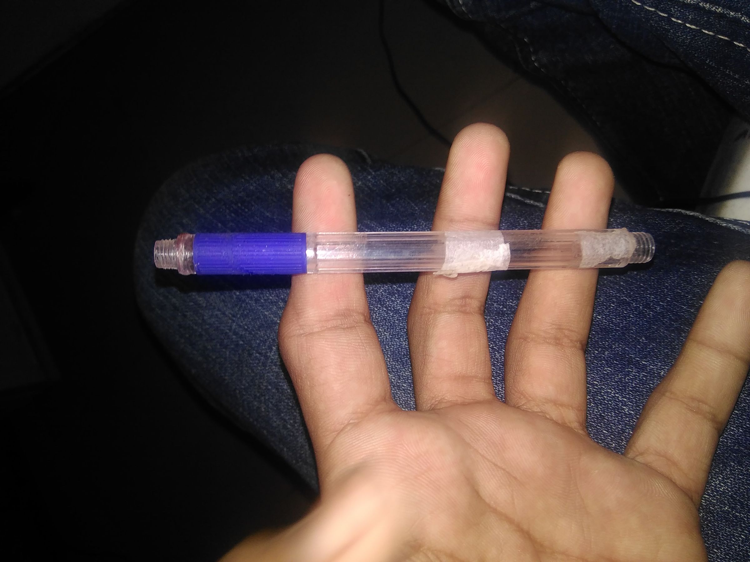 A Pen Shooter : 5 Steps - Instructables