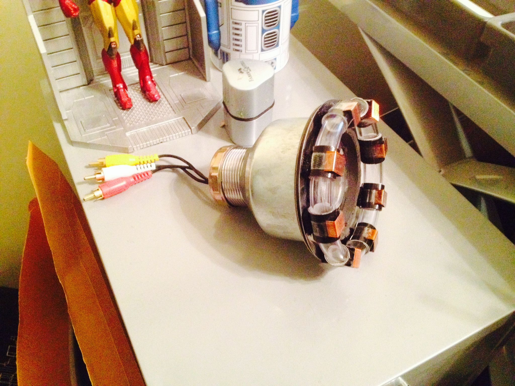 Easy Arc Reactor - Instructables