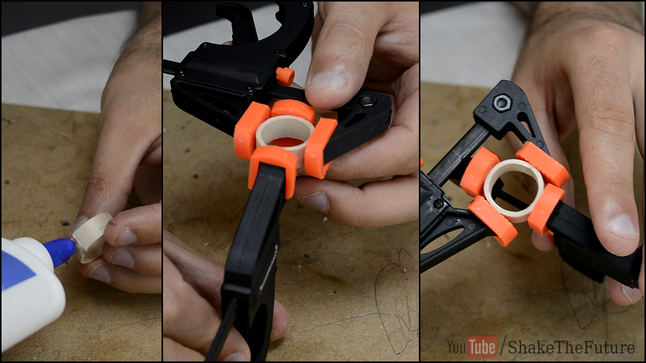 Popsicle Stick Ring : 9 Steps (with Pictures) - Instructables