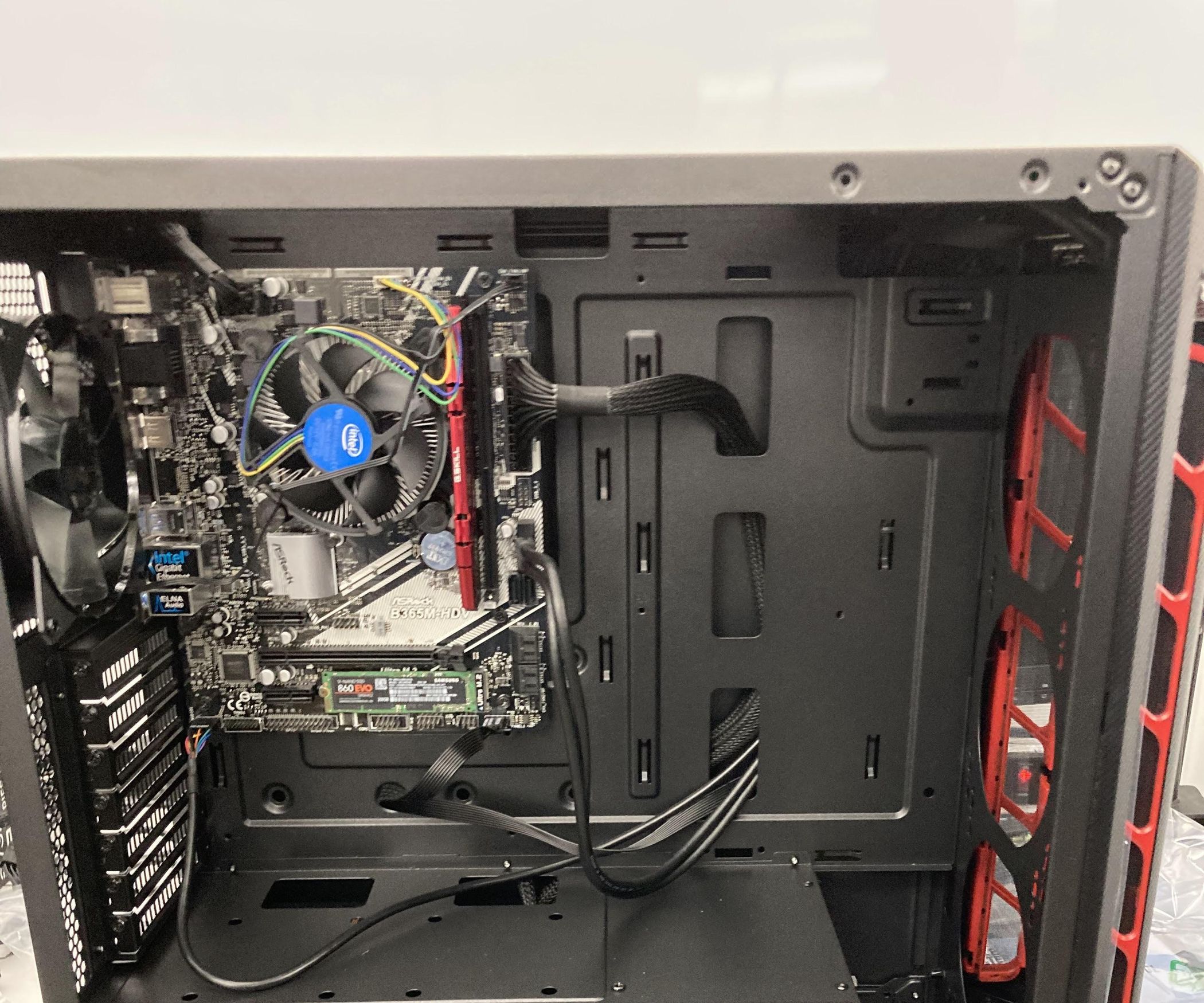 PC Build : 23 Steps - Instructables