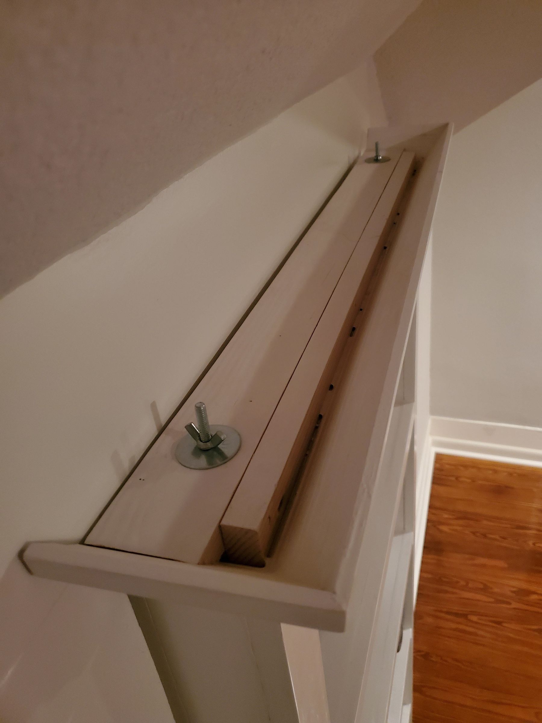 Bookcase Door : 13 Steps (with Pictures) - Instructables