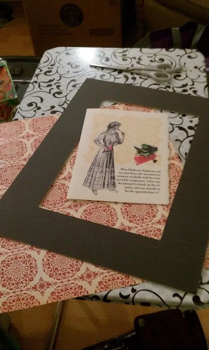 DIY: Frame Greeting Cards/Small Prints : 7 Steps - Instructables