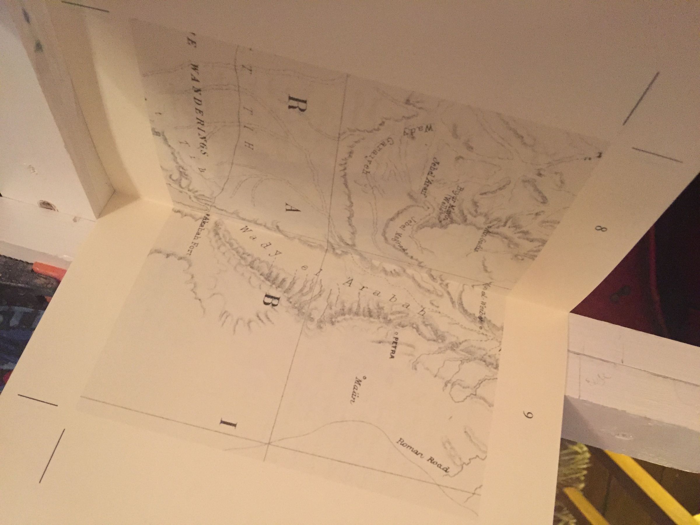 The Grail Diary From Indiana Jones and the Last Crusade : 12 Steps ...