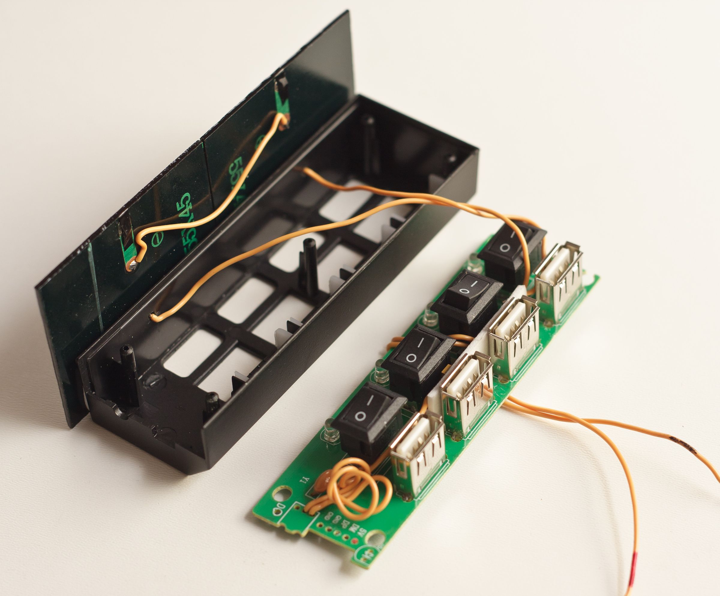 Easy Solar Charger and PSU [UPDATED] : 14 Steps (with Pictures ...