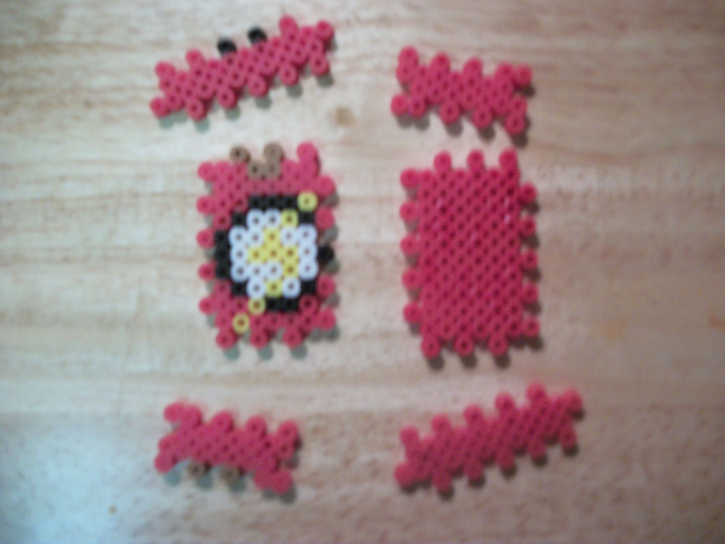 Perler Bead Steve : 8 Steps - Instructables