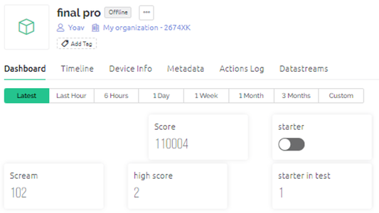 Multi-player SIMON : 8 Steps - Instructables