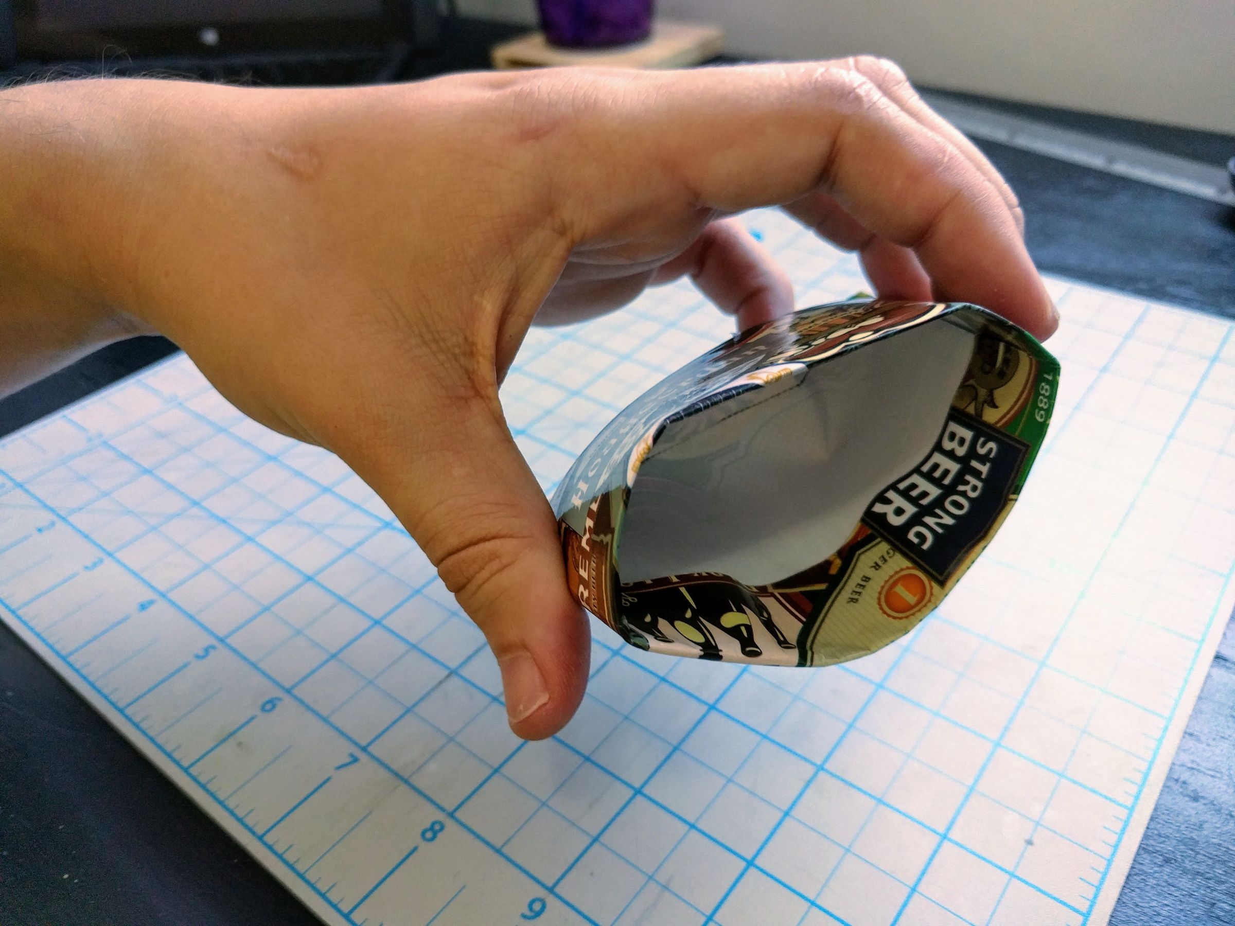 Minimalist Plastic Paper Wallet and Card Holder : 9 Steps (with ...