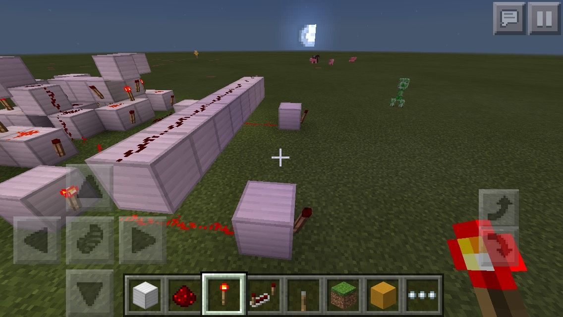 Redstone Computer : 14 Steps - Instructables