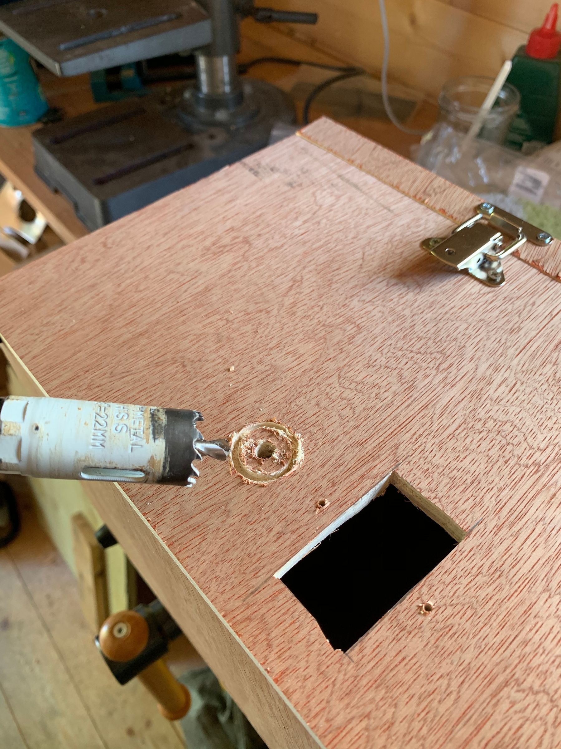 Portable Arduino Workbench Part 2 : 7 Steps - Instructables