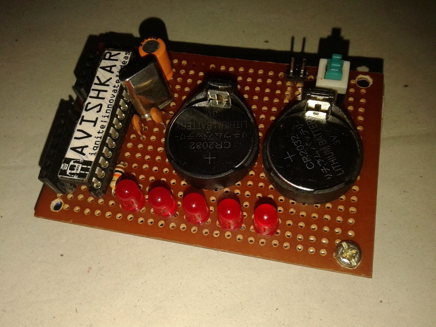 SHRINK YOUR ARDUINO WORKS AND MAKE IT PERMANENT : 8 Steps - Instructables