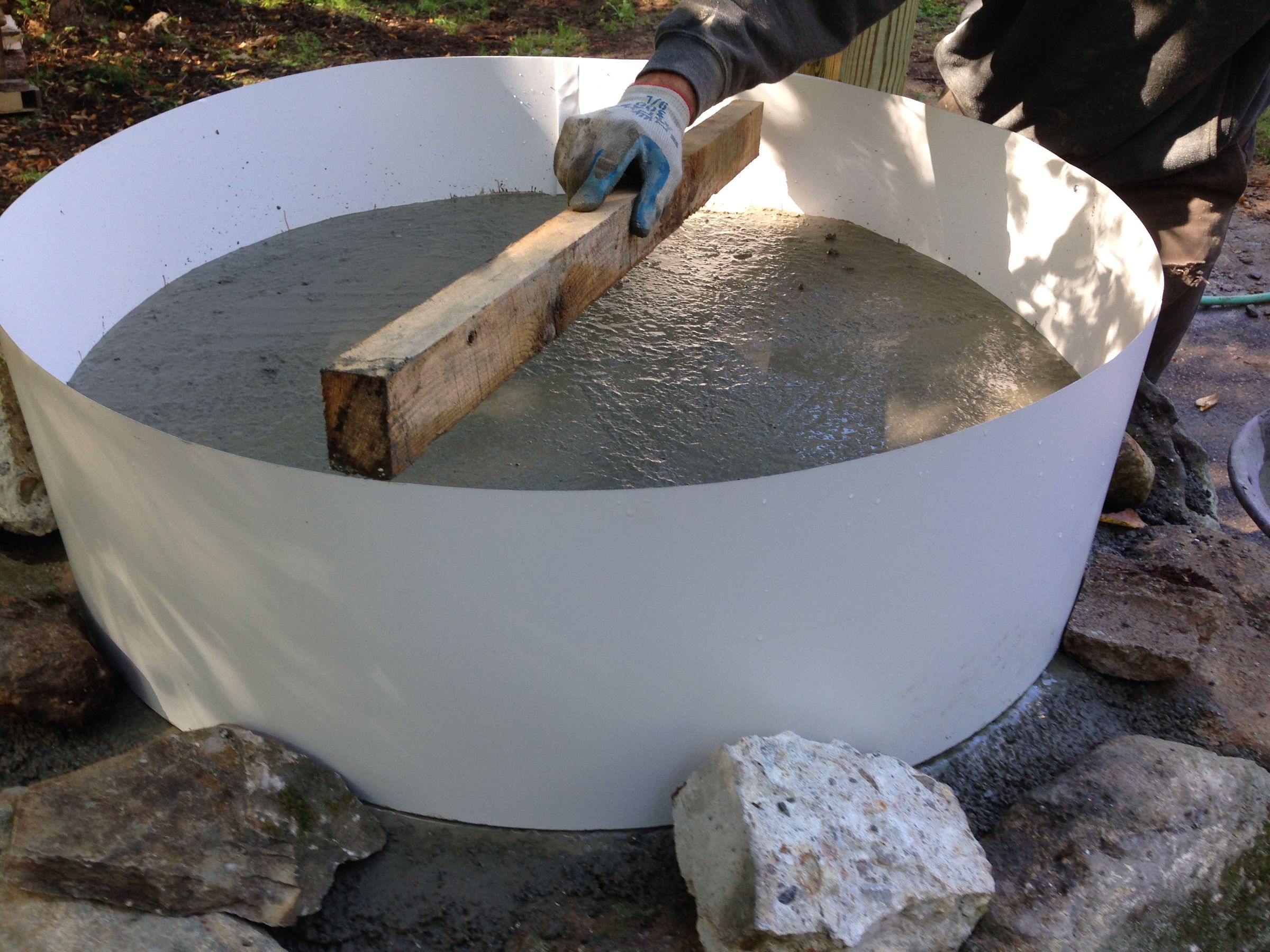 Hot Stuff! - Building a Wood Fired Oven at Home : 14 Steps (with ...