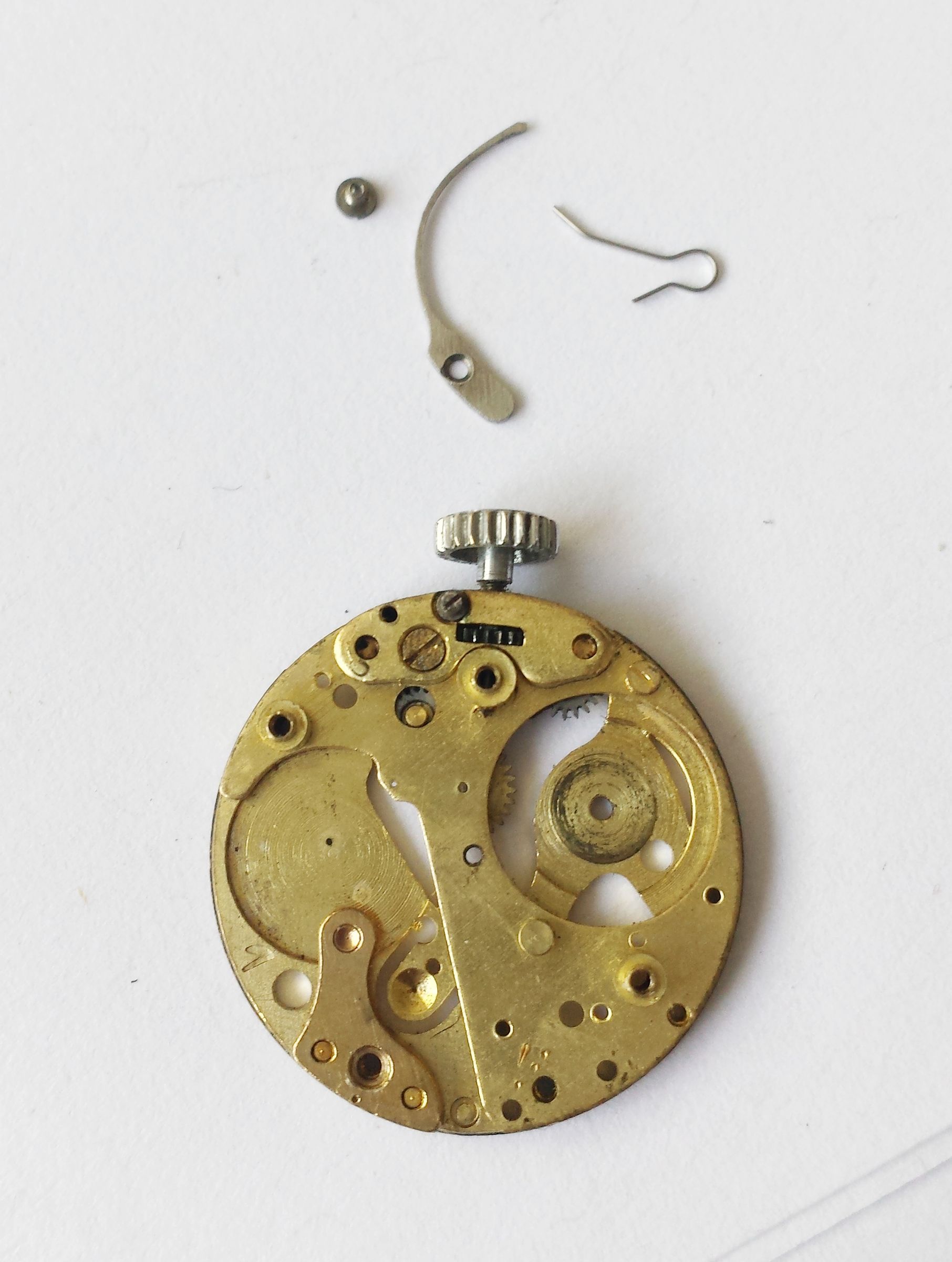 Disassembling Watches With 3 Common Tools : 18 Steps (with Pictures ...