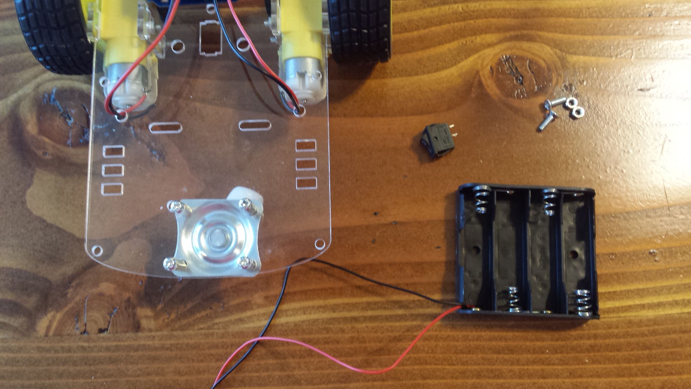 Smart Robot Car : 15 Steps (with Pictures) - Instructables