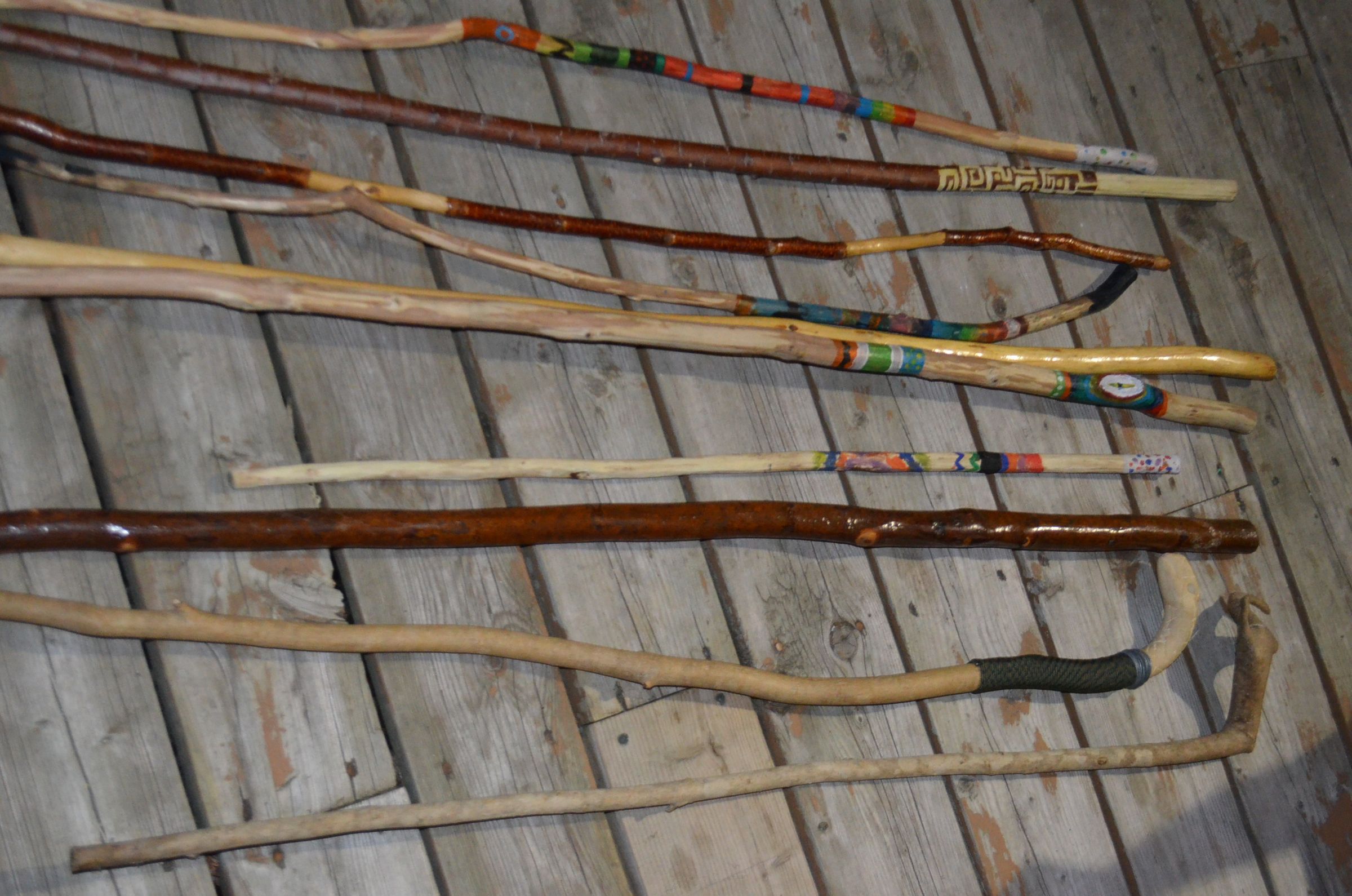 Wacky Walking Sticks : 5 Steps (with Pictures) - Instructables