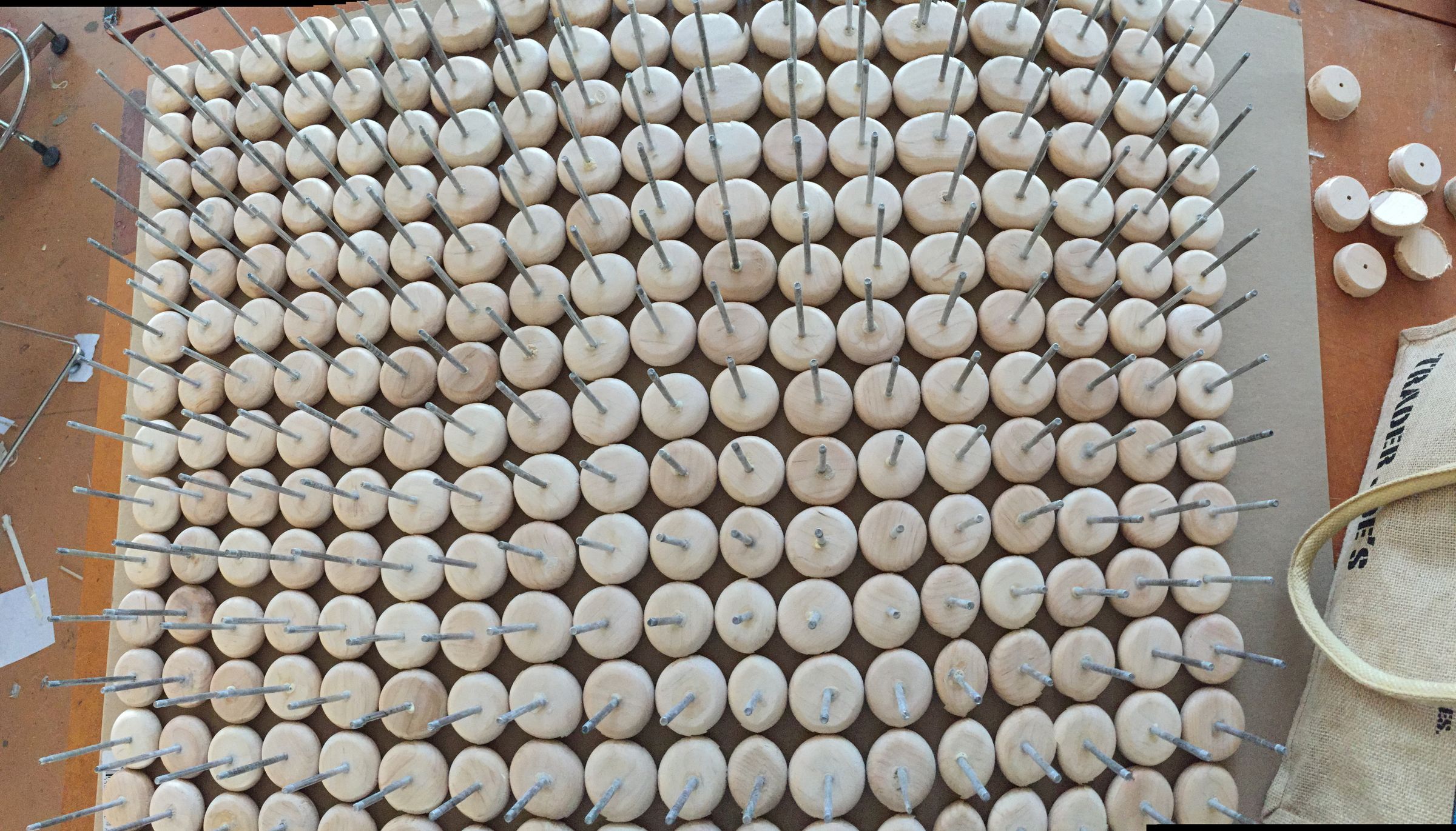 PIN WALL : 9 Steps (with Pictures) - Instructables