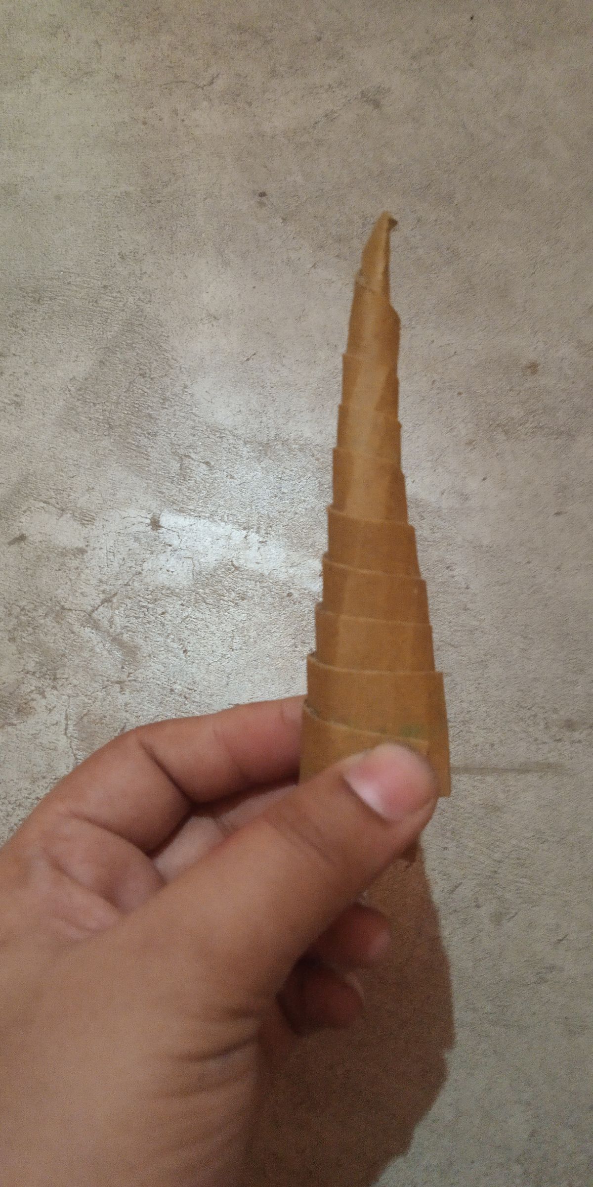 School Time Cardboard Horns : 4 Steps - Instructables