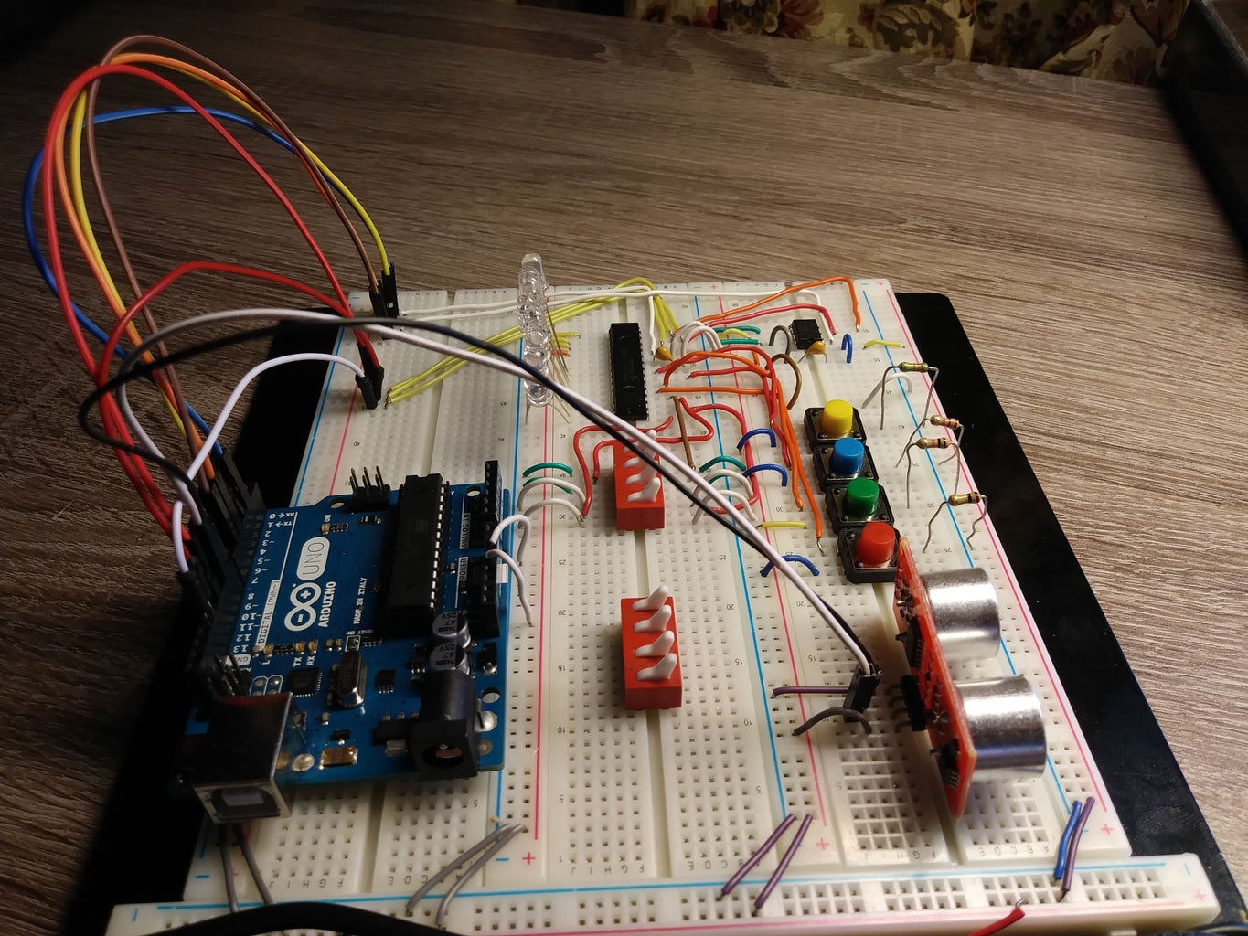 Scada For Arduino Based Control Systems 5 Steps Instructables