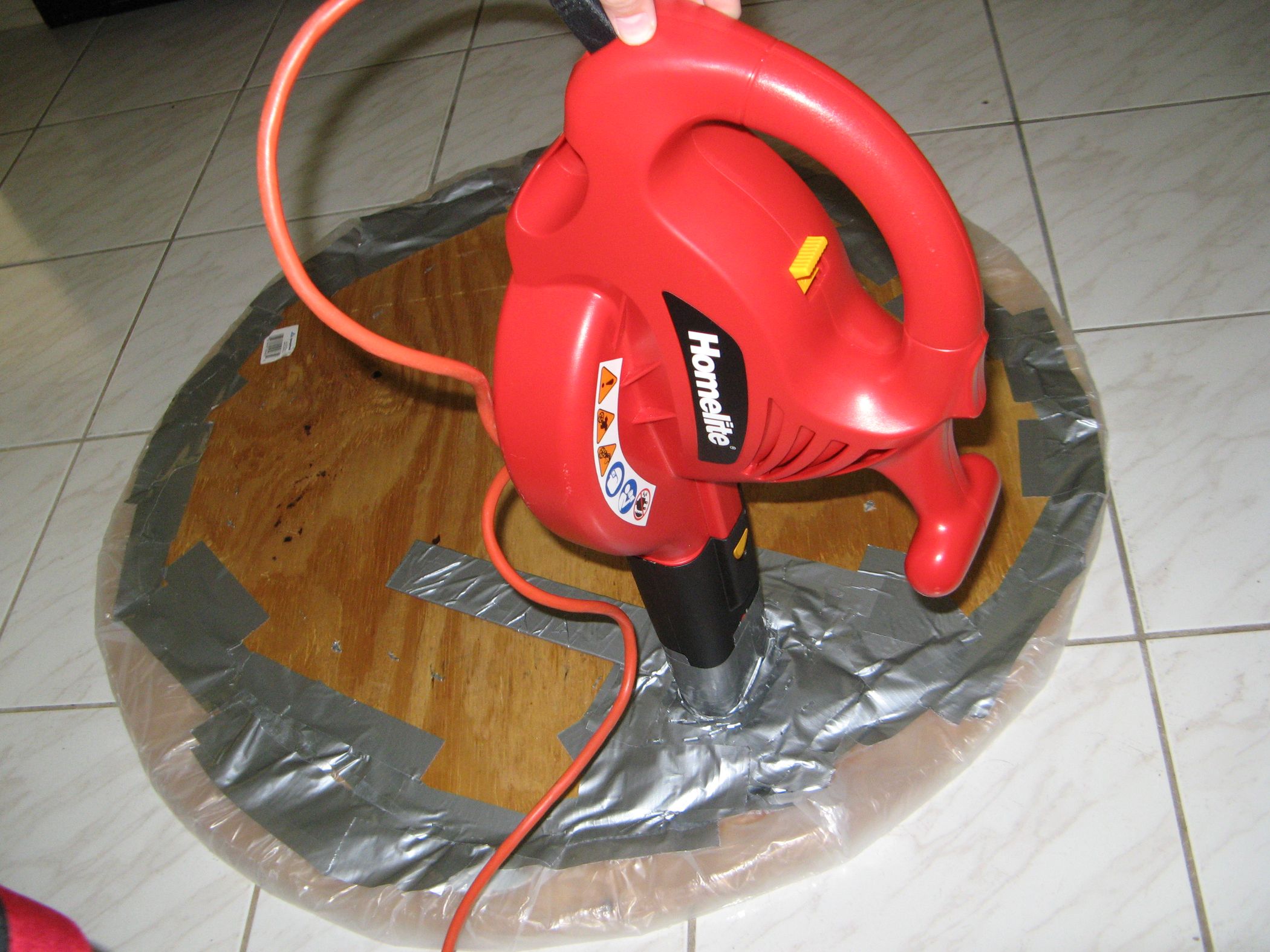 How to Make a Hovercraft (EASY) : 5 Steps - Instructables