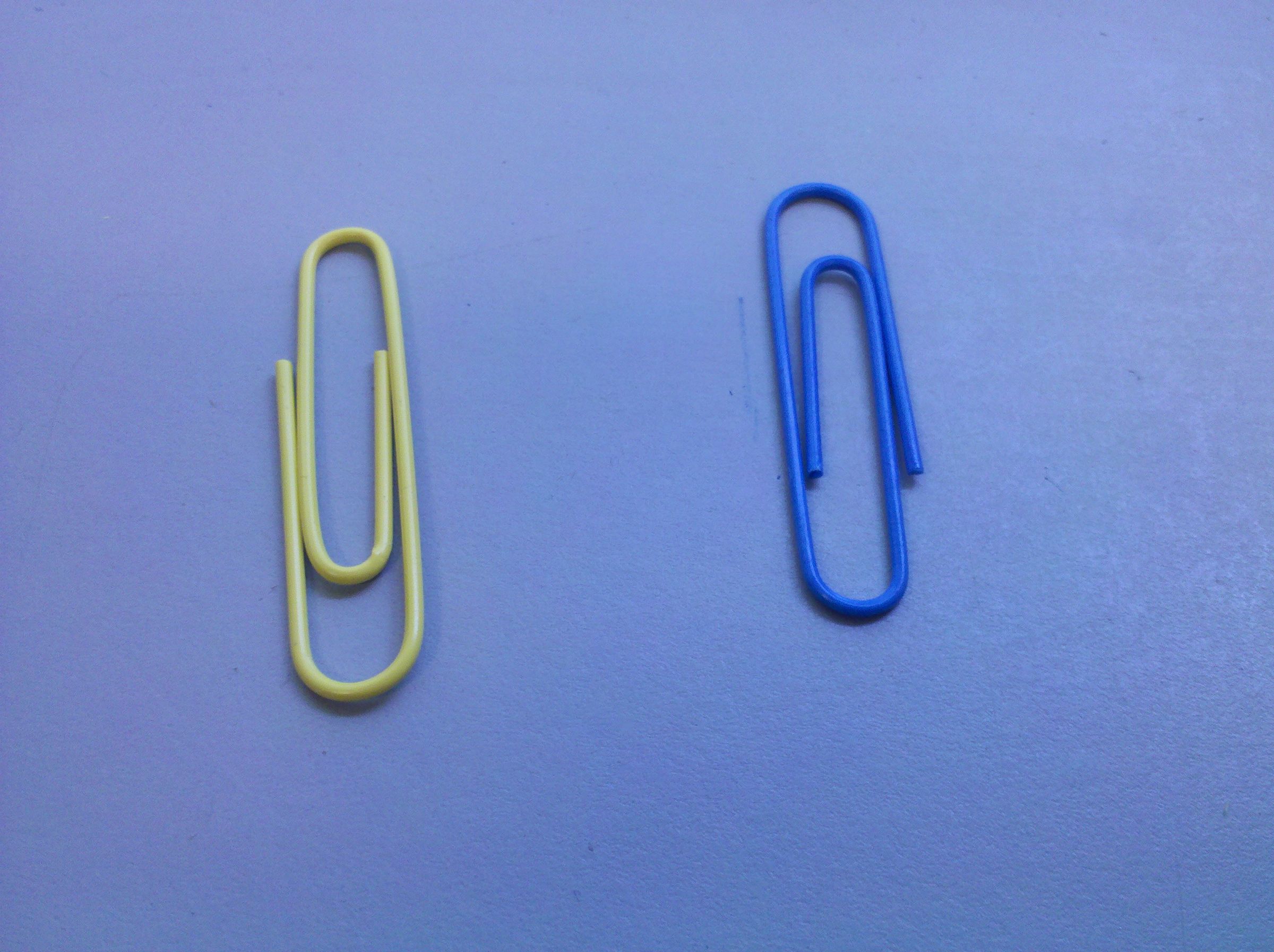 Reception Desk Paperclip Crossbow : 10 Steps (with Pictures ...