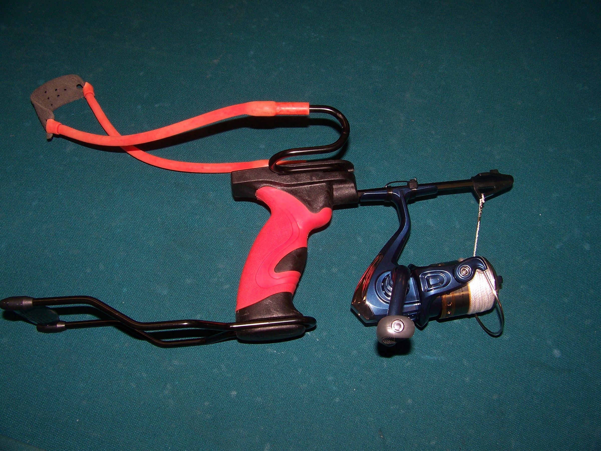 The Survival Slingshot : 9 Steps - Instructables