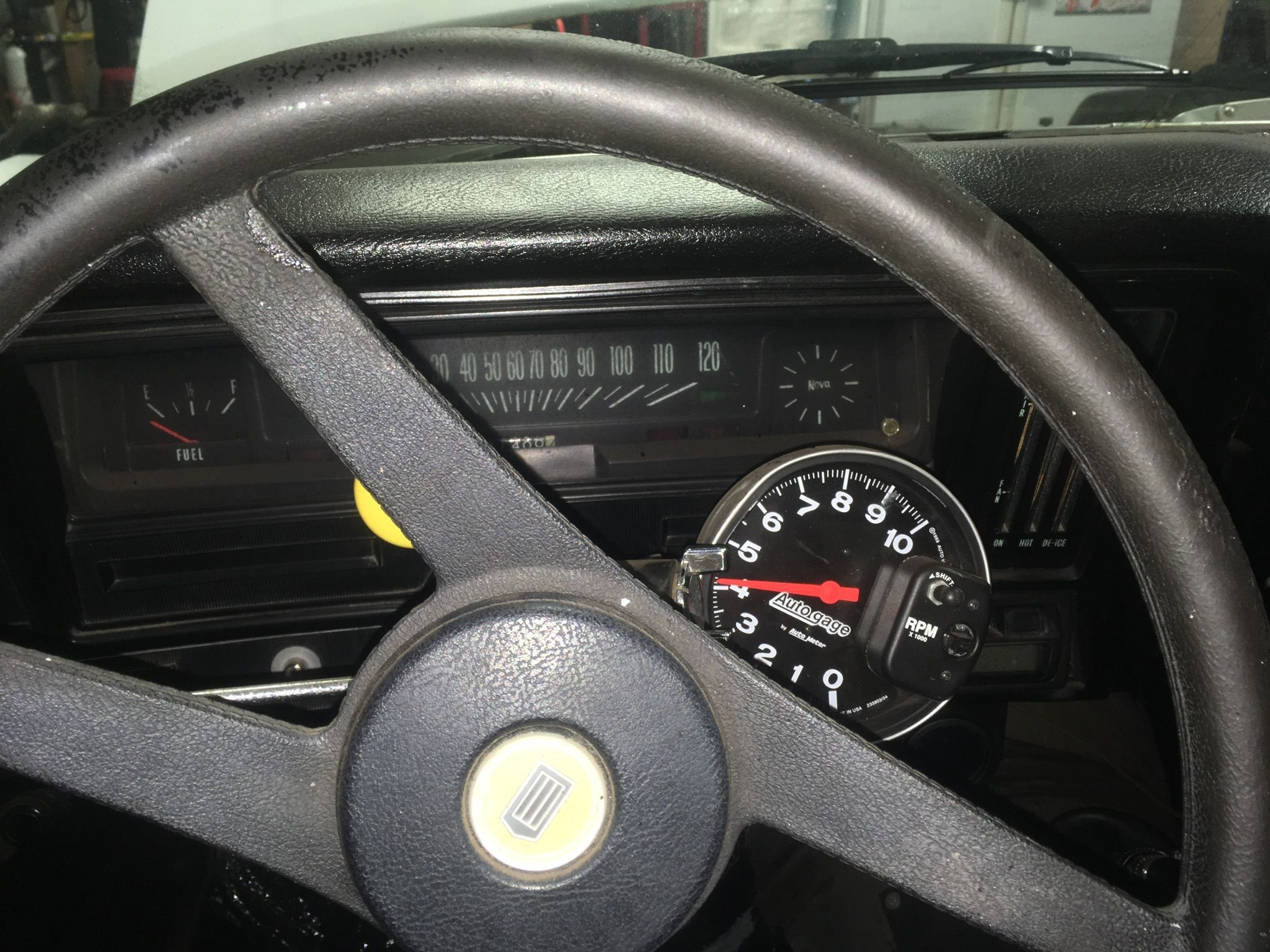 Retro Digital Dashboard : 10 Steps (with Pictures) - Instructables