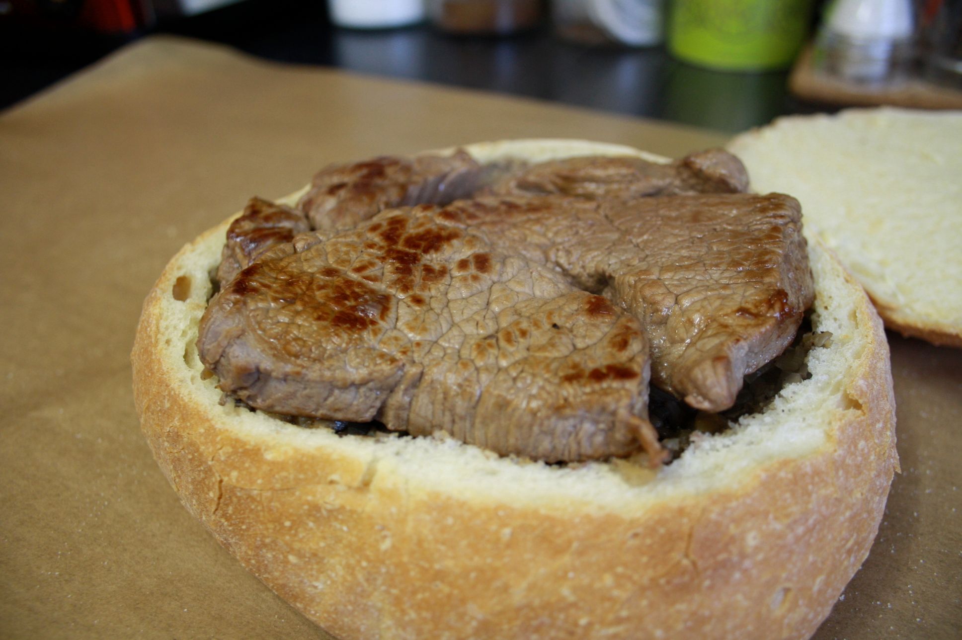 Shooter's Sandwich : 9 Steps (with Pictures) - Instructables