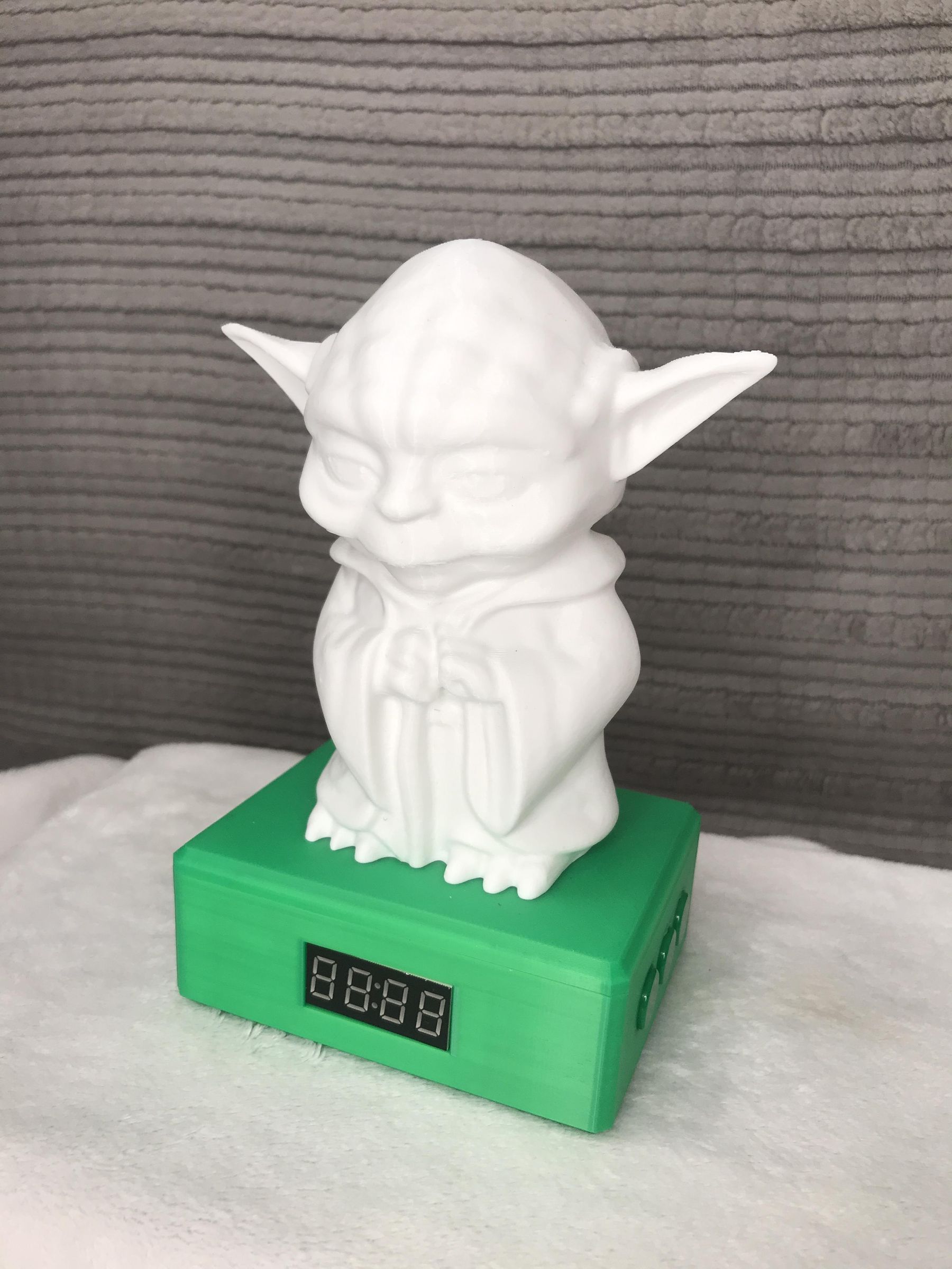 Kids Light Up Clock 2.0 : 6 Steps (with Pictures) - Instructables
