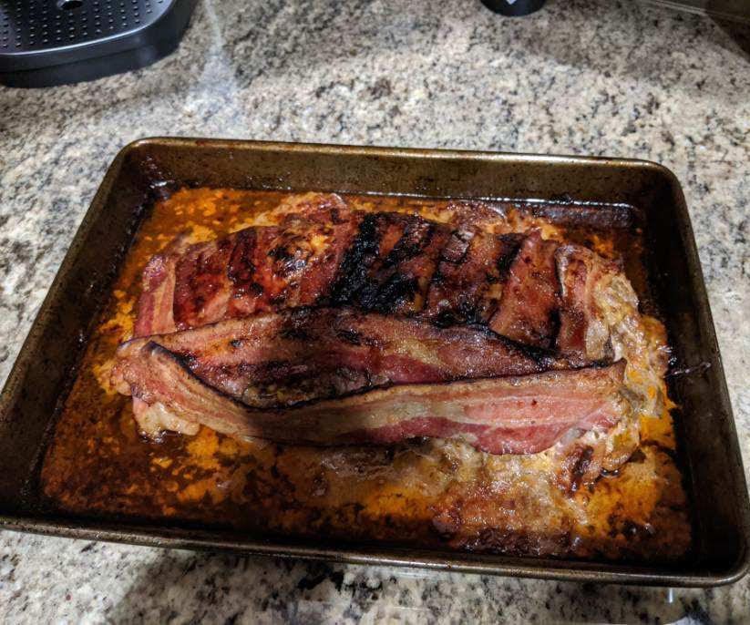 Meat Log : 10 Steps - Instructables