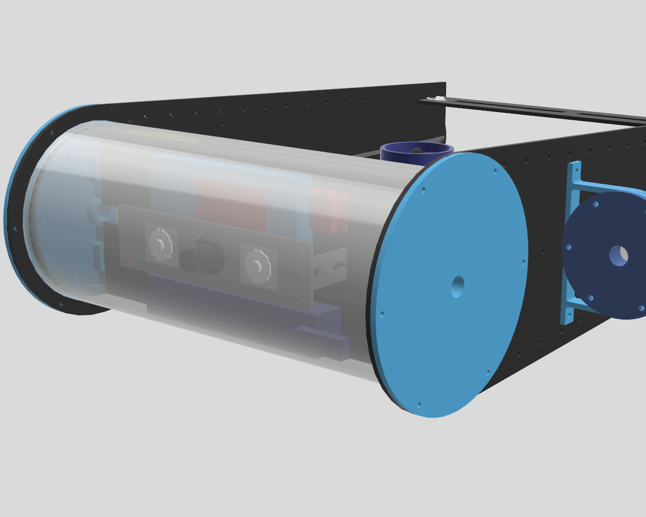 MiniSub ROV : 13 Steps (with Pictures) - Instructables