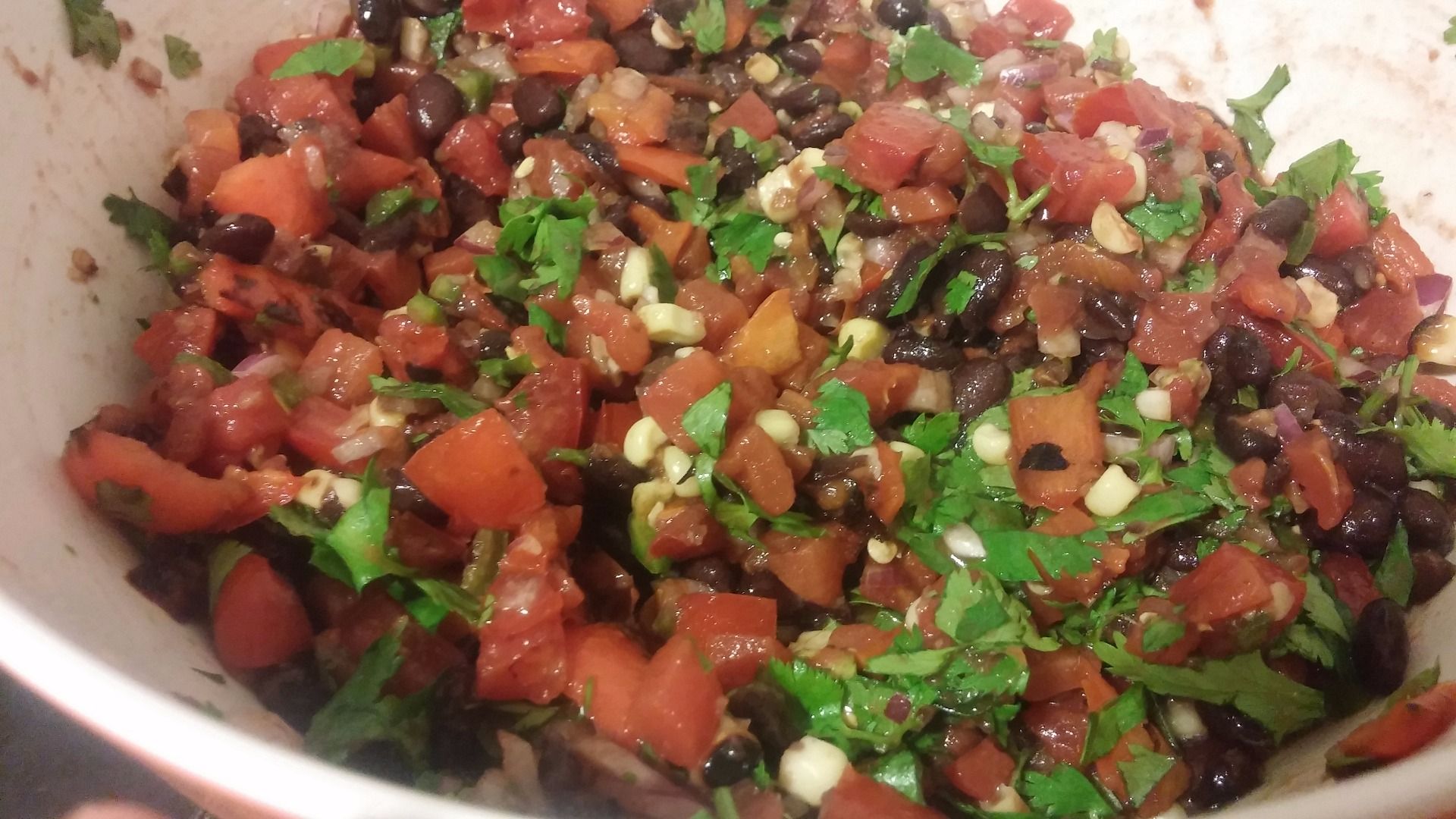 Roasted Red Salsa : 5 Steps (with Pictures) - Instructables