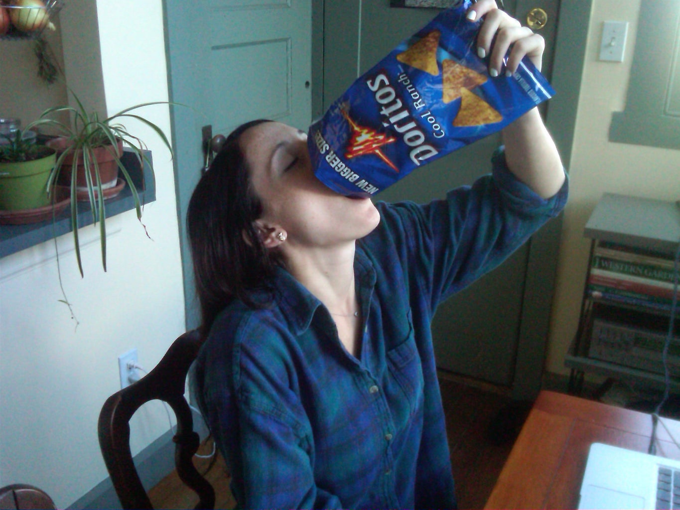 Homemade Doritos 4 Steps With Pictures Instructables