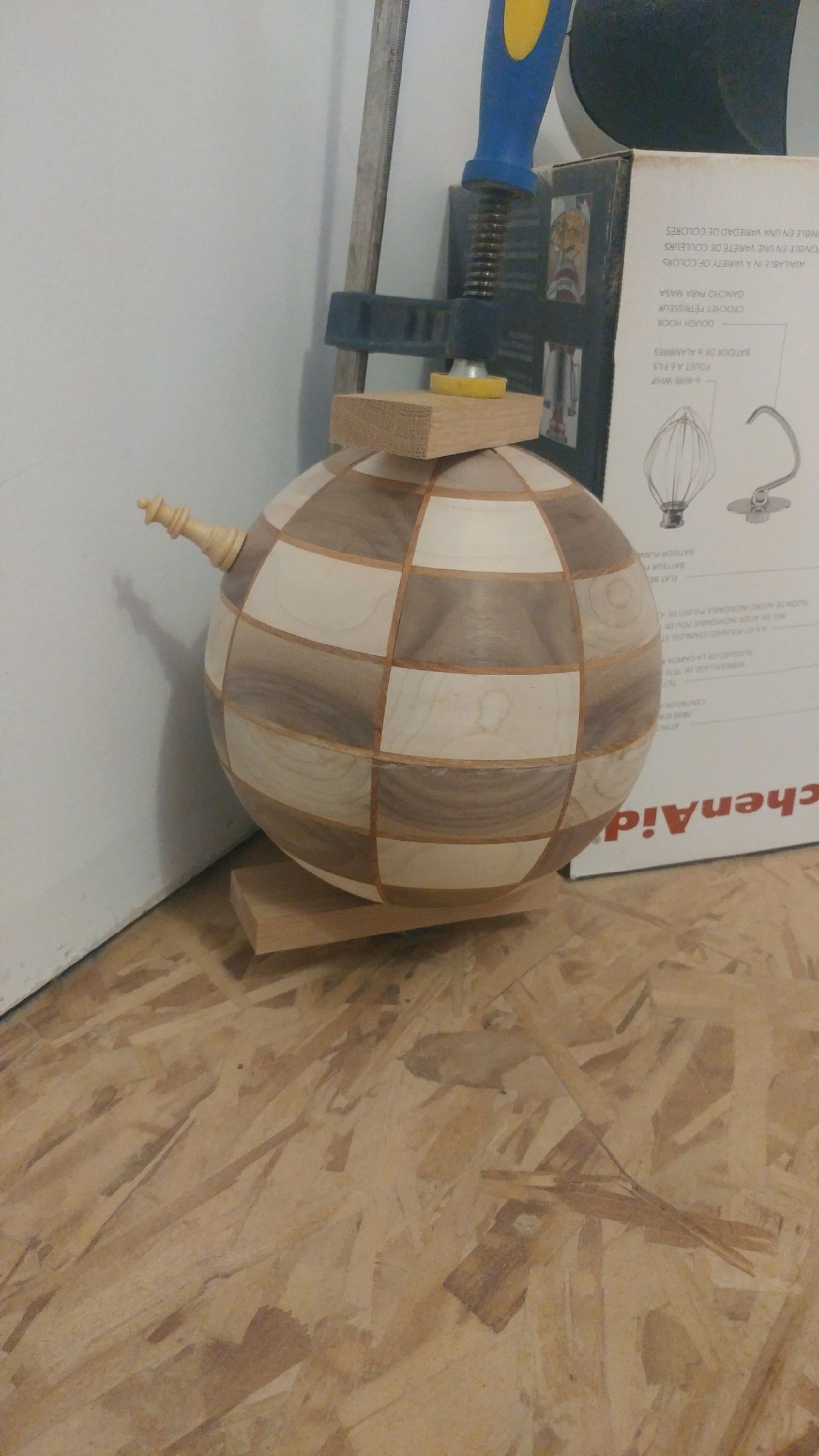 Sphere Chess Board - Instructables