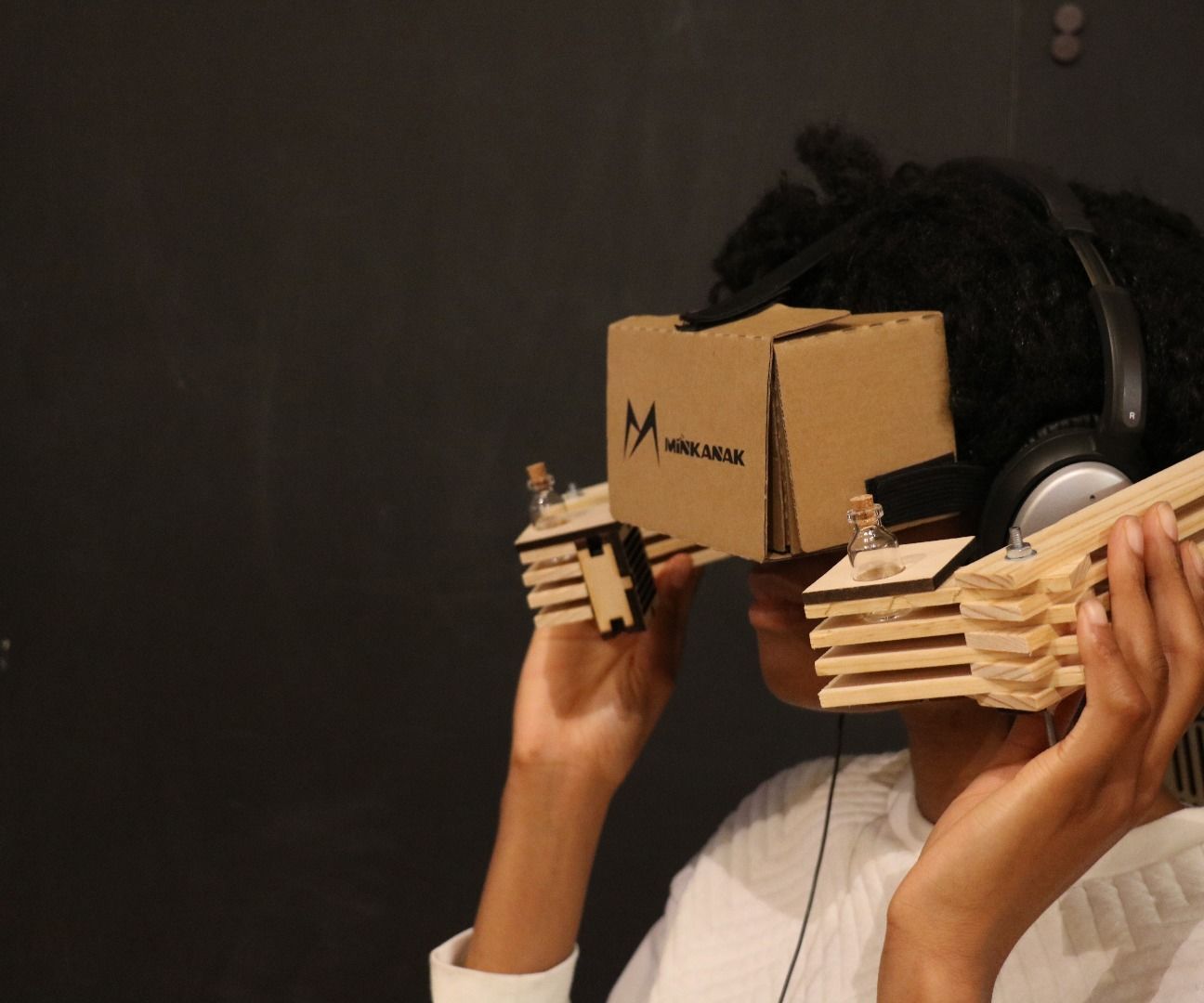 Multi-Sensory Virtual Reality Experience : 7 Steps (with Pictures) - Instructables